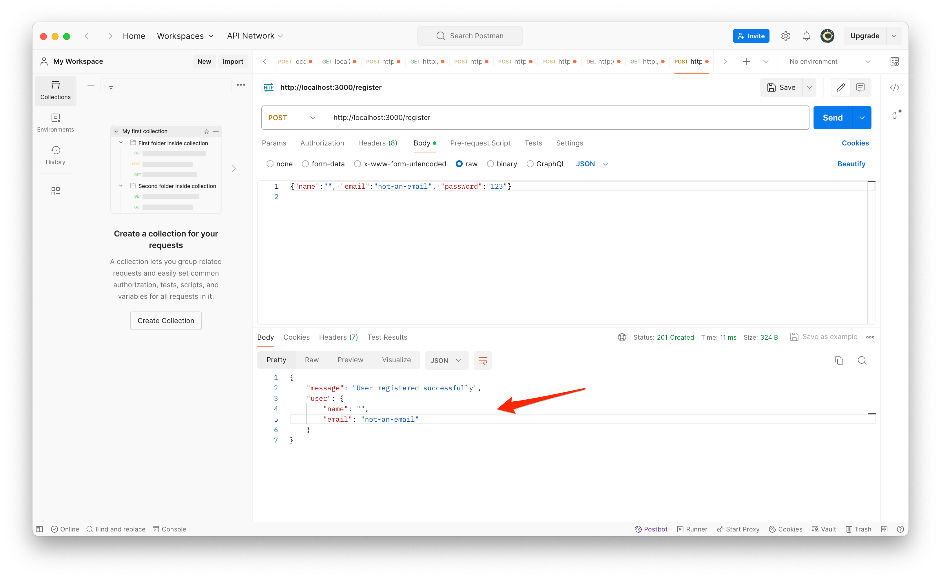 Using Express-Validator for Data Validation in Node.js | Better Stack Community