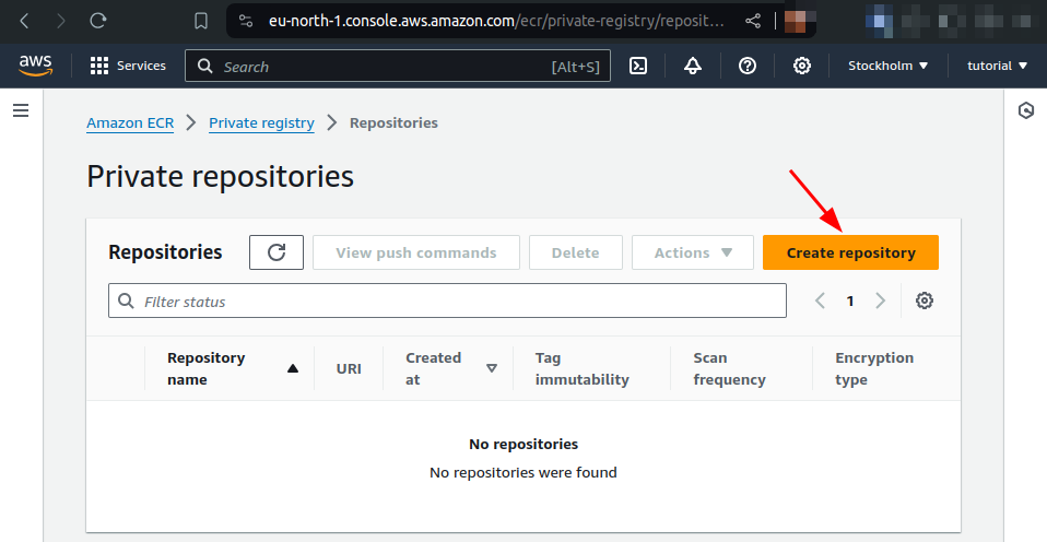 Deploying Docker Containers to AWS ECR/ECS (Beginner's Guide) | Better Stack Community