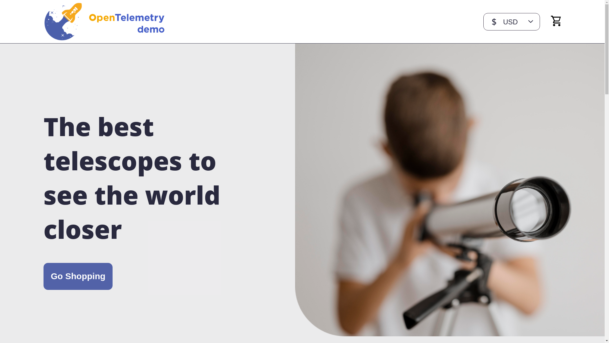 A Beginner's Guide to the OpenTelemetry Demo | Better Stack Community