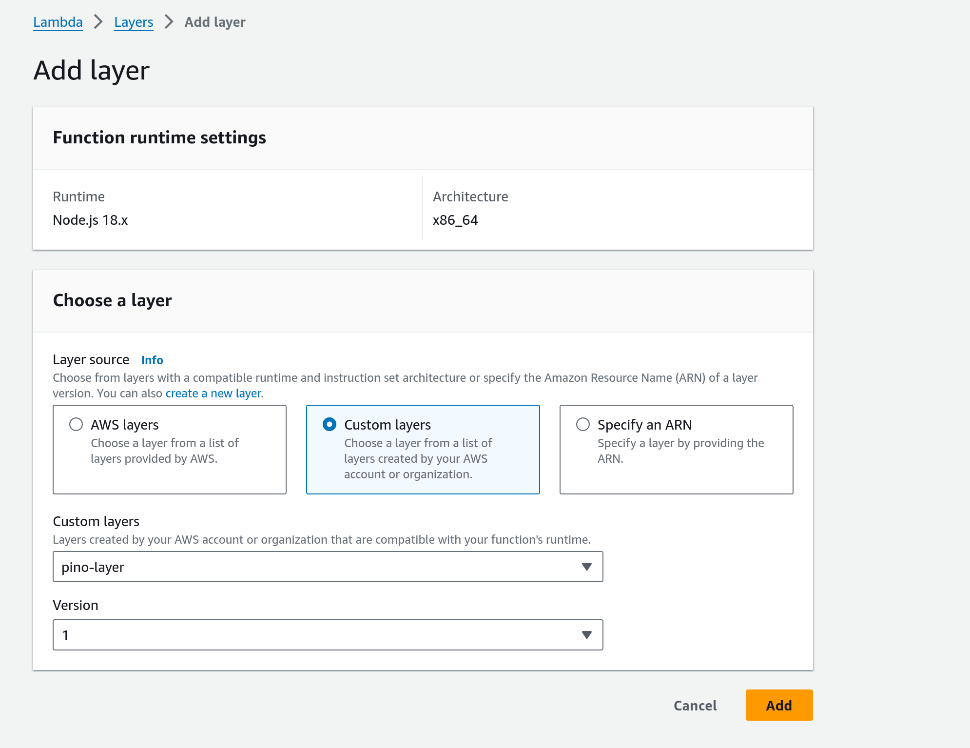 The Missing Guide to AWS Lambda Logs | Better Stack Community The Missing Guide to AWS Lambda Logs | Better Stack Community