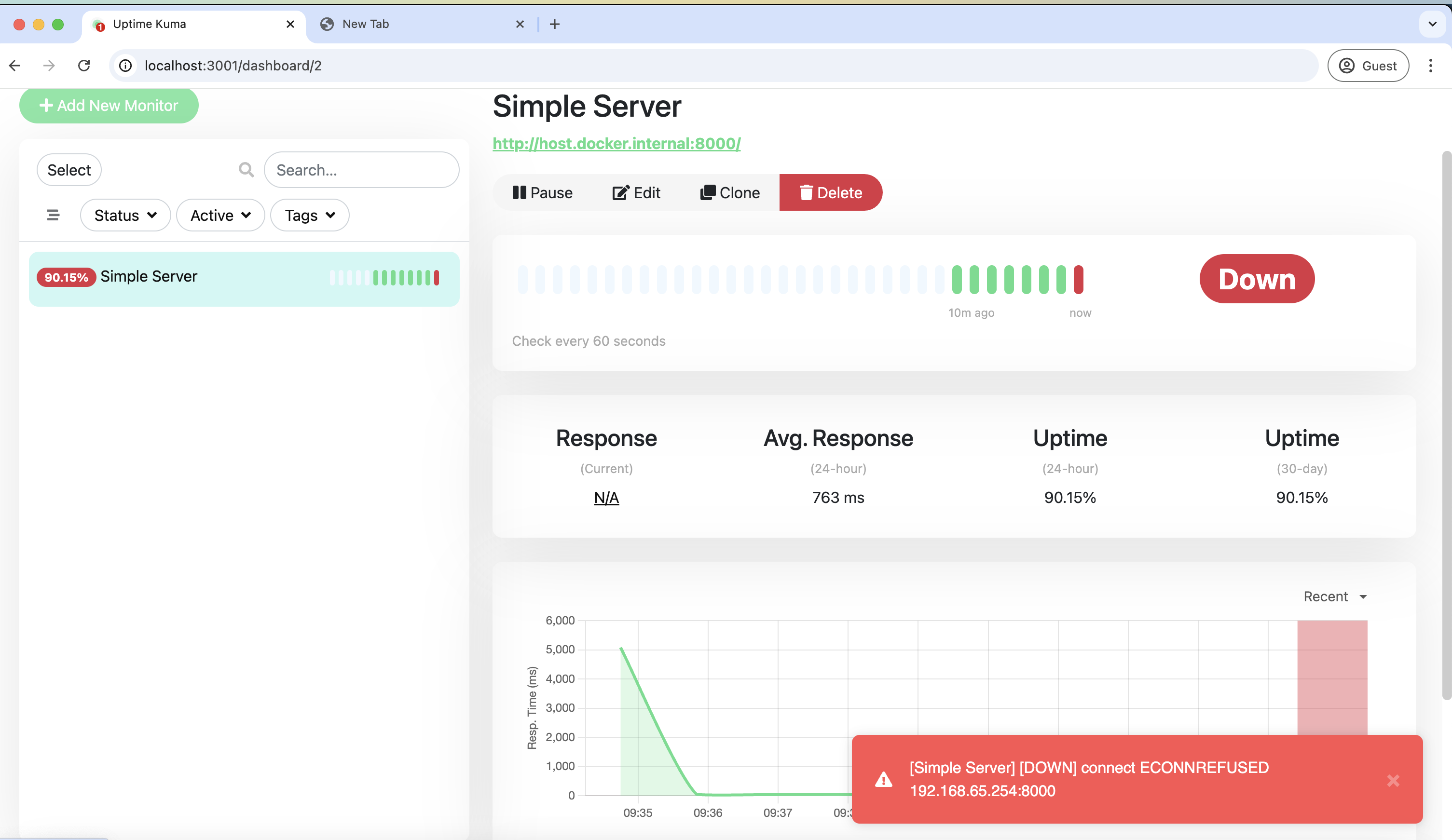 A Complete Guide to Monitoring With Uptime Kuma | Better Stack Community