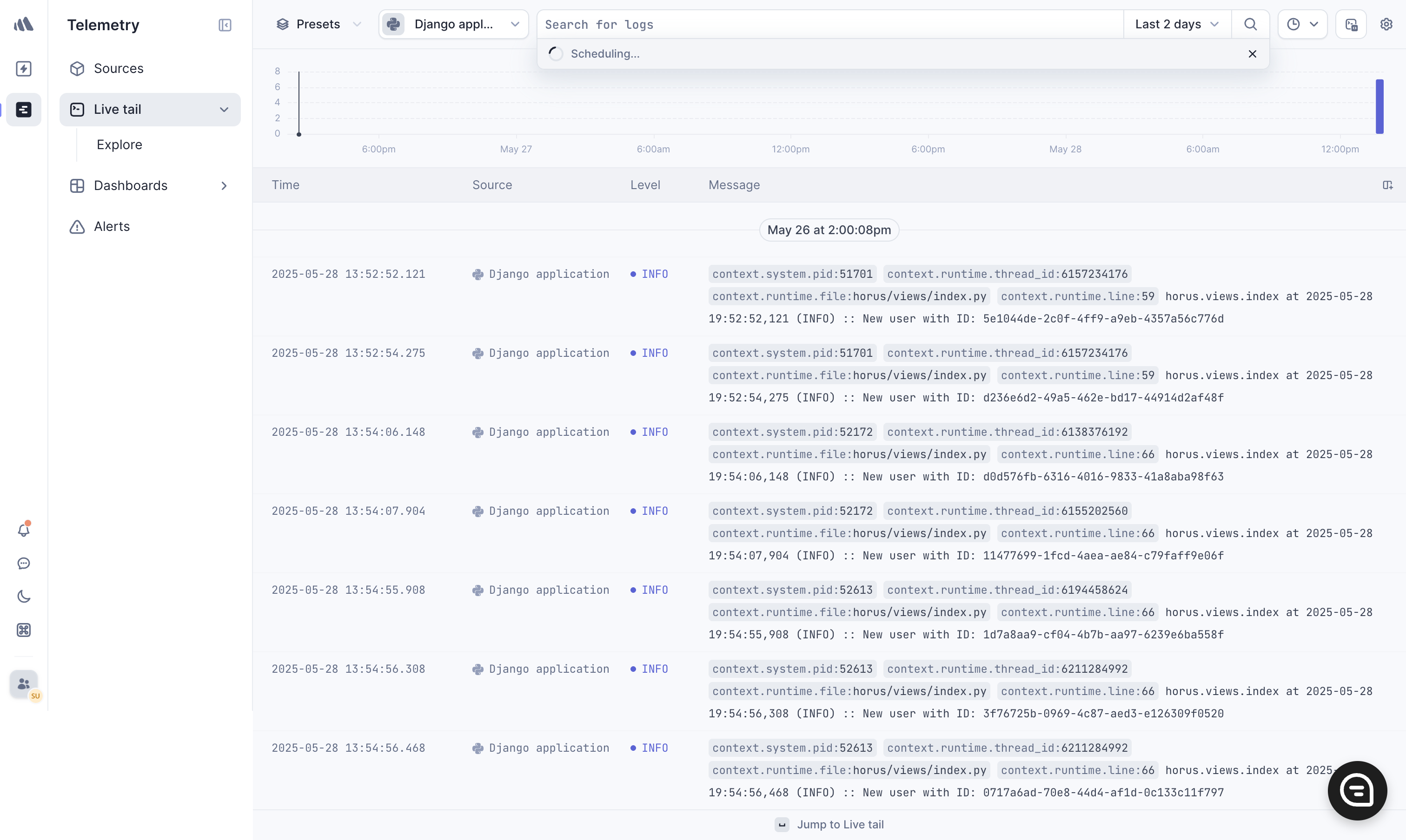 How to Get Started with Logging in Django | Better Stack Community