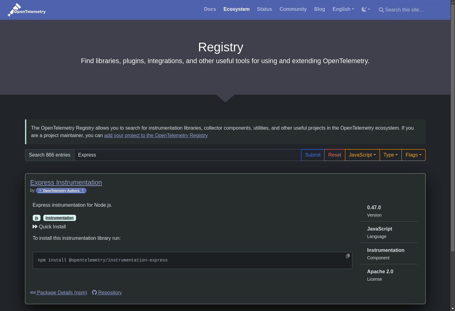 What is OpenTelemetry? A Comprehensive Guide | Better Stack Community