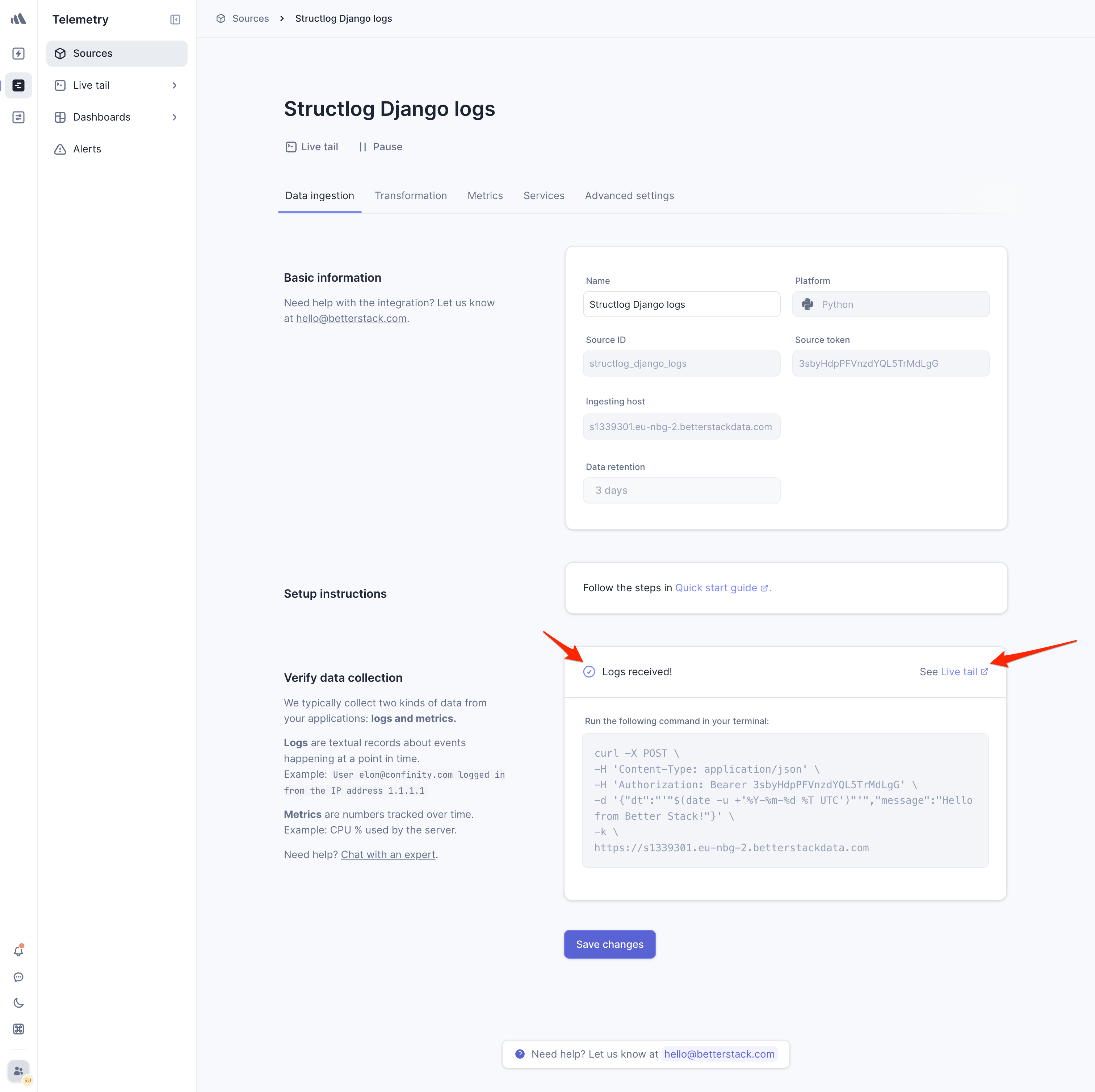A Comprehensive Guide to Python Logging with Structlog | Better Stack Community