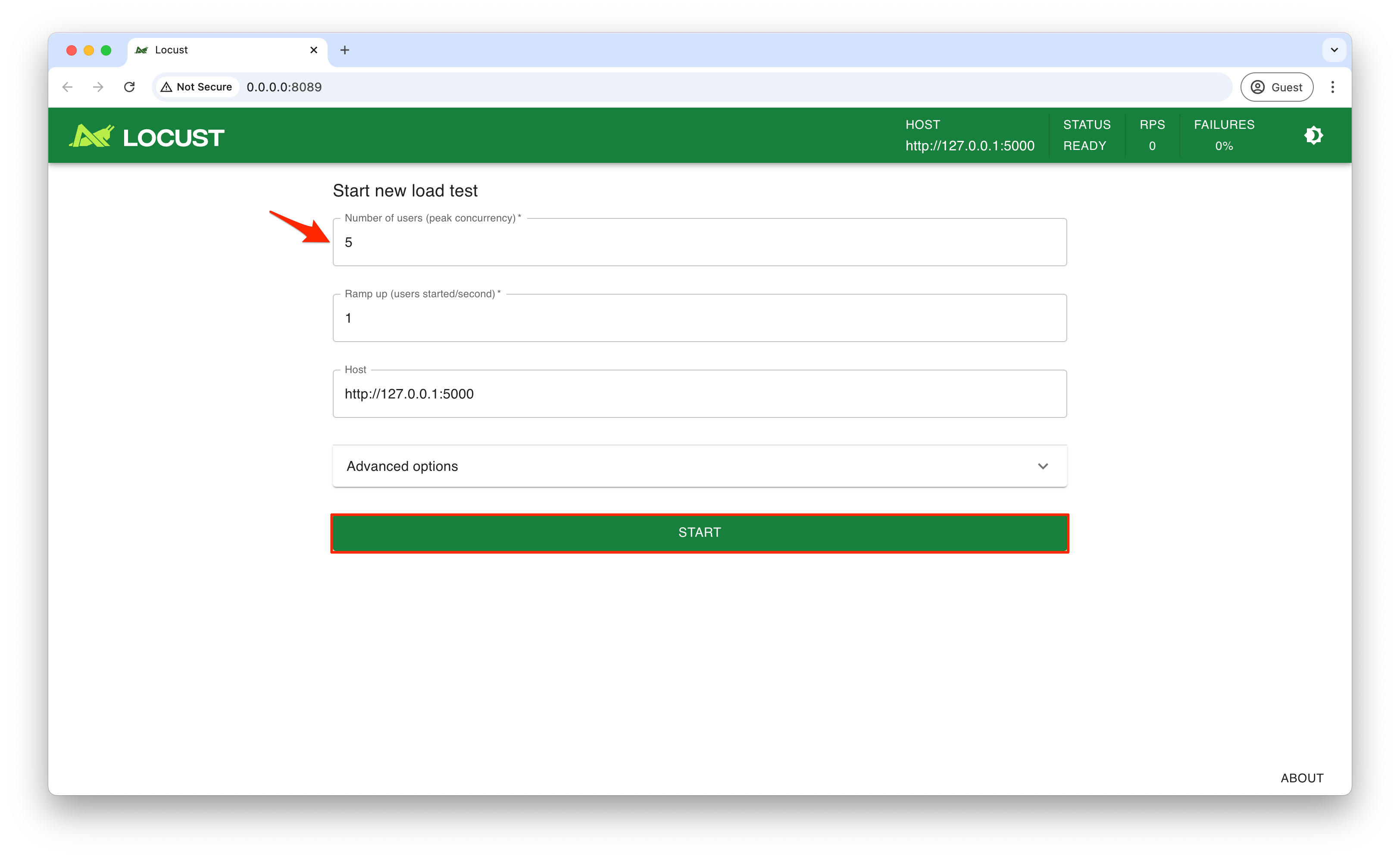 Load Testing With Locust A High Performance Scalable Tool For Python Better Stack Community