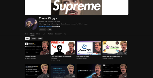 20 Best YouTube Channels for Back-end and Front-end Engineers | Better ...