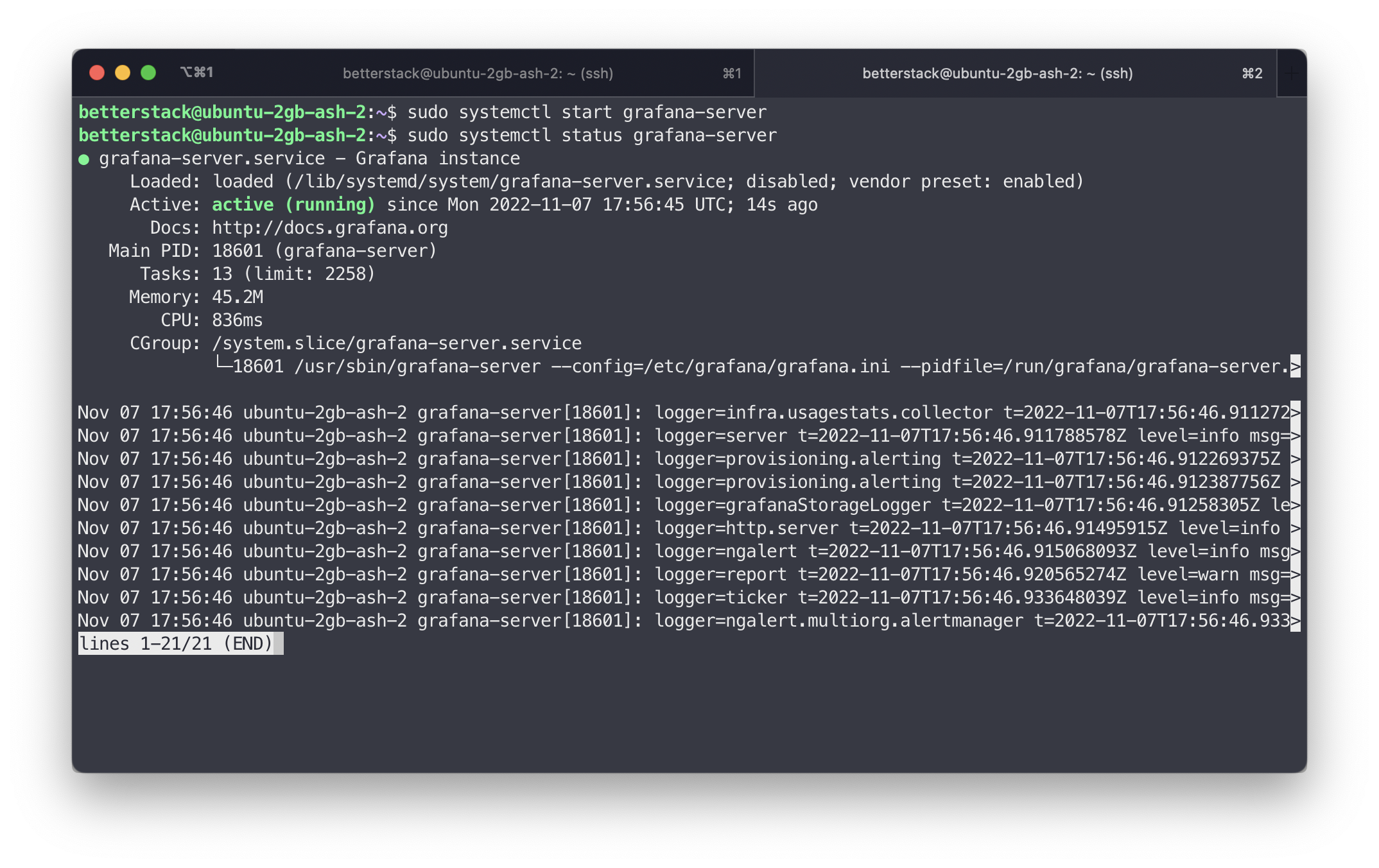 Prometheus vs Grafana: The Key Differences to Know | Better Stack Community Prometheus vs Grafana: The Key Differences to Know | Better Stack Community