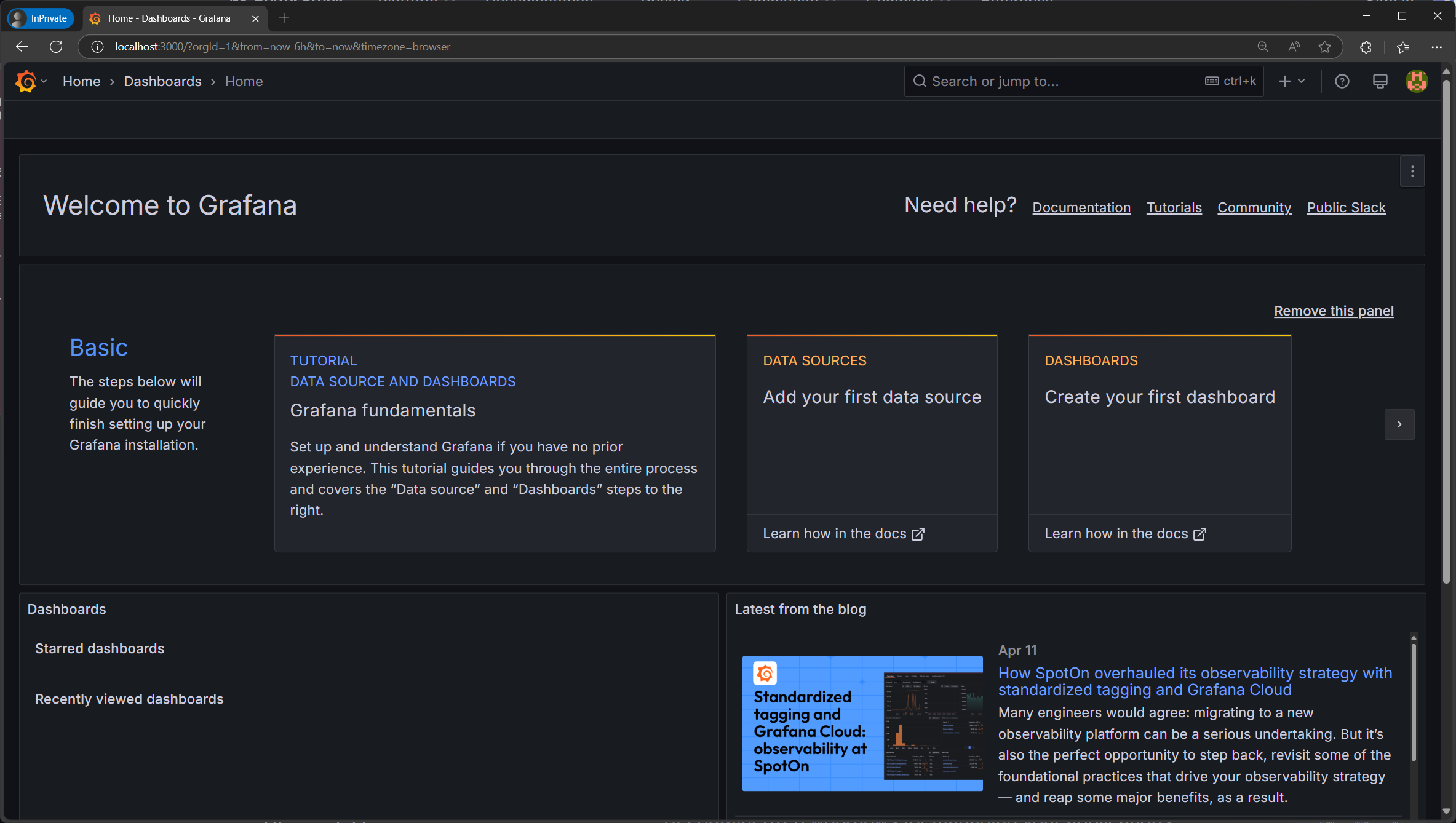 Deploying Grafana on Kubernetes using Helm Charts | Better Stack Community