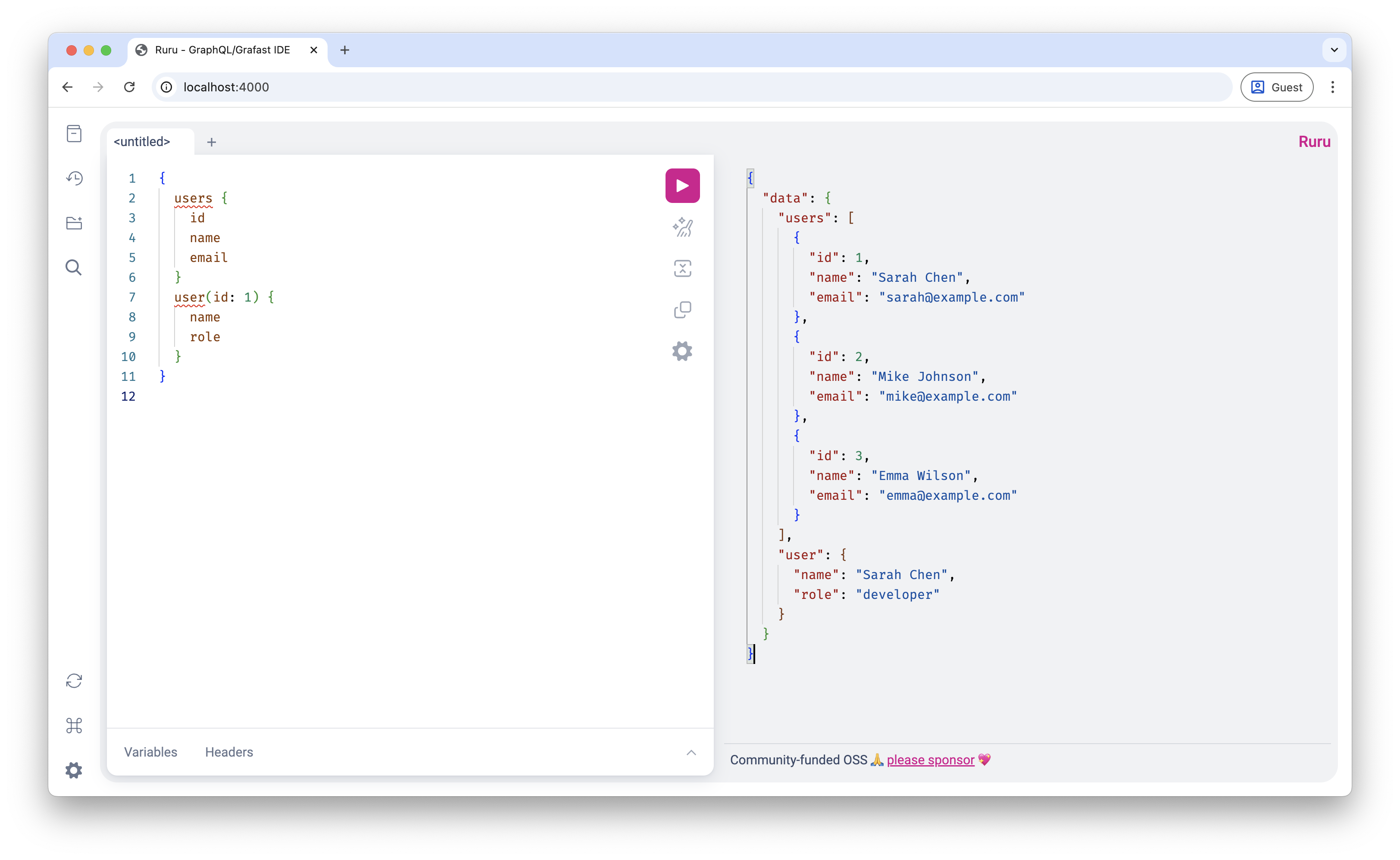 Getting Started with GraphQL and Express | Better Stack Community