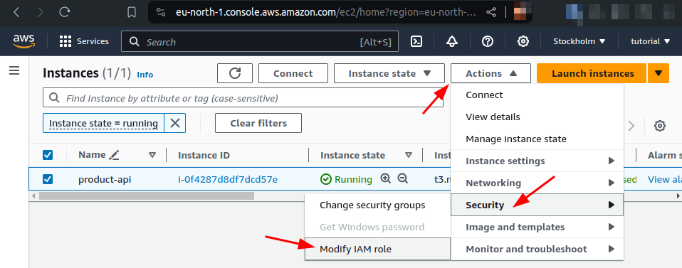 Deploying Docker Containers to AWS ECR/ECS (Beginner's Guide) | Better Stack Community
