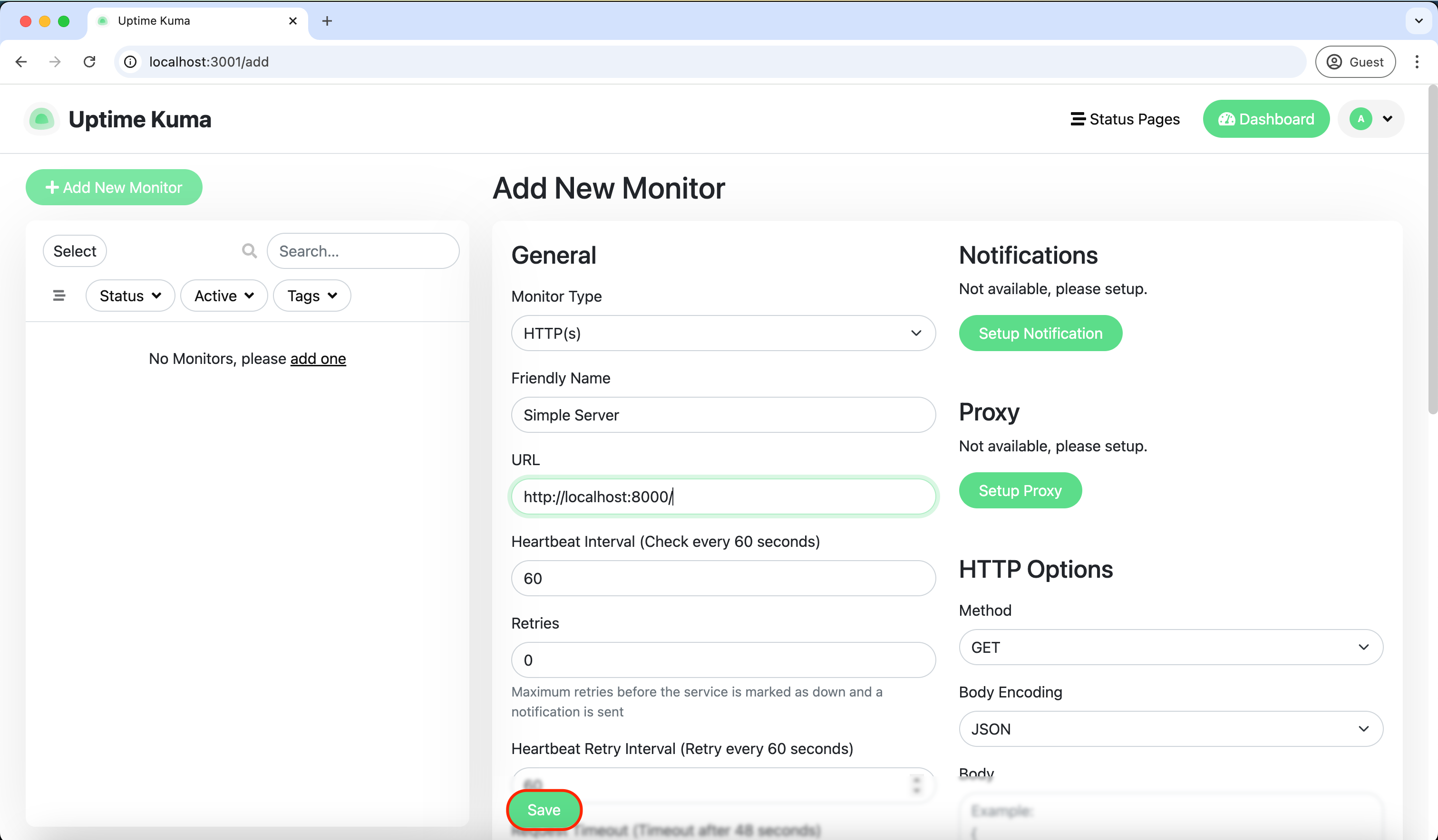A Complete Guide to Monitoring With Uptime Kuma | Better Stack Community