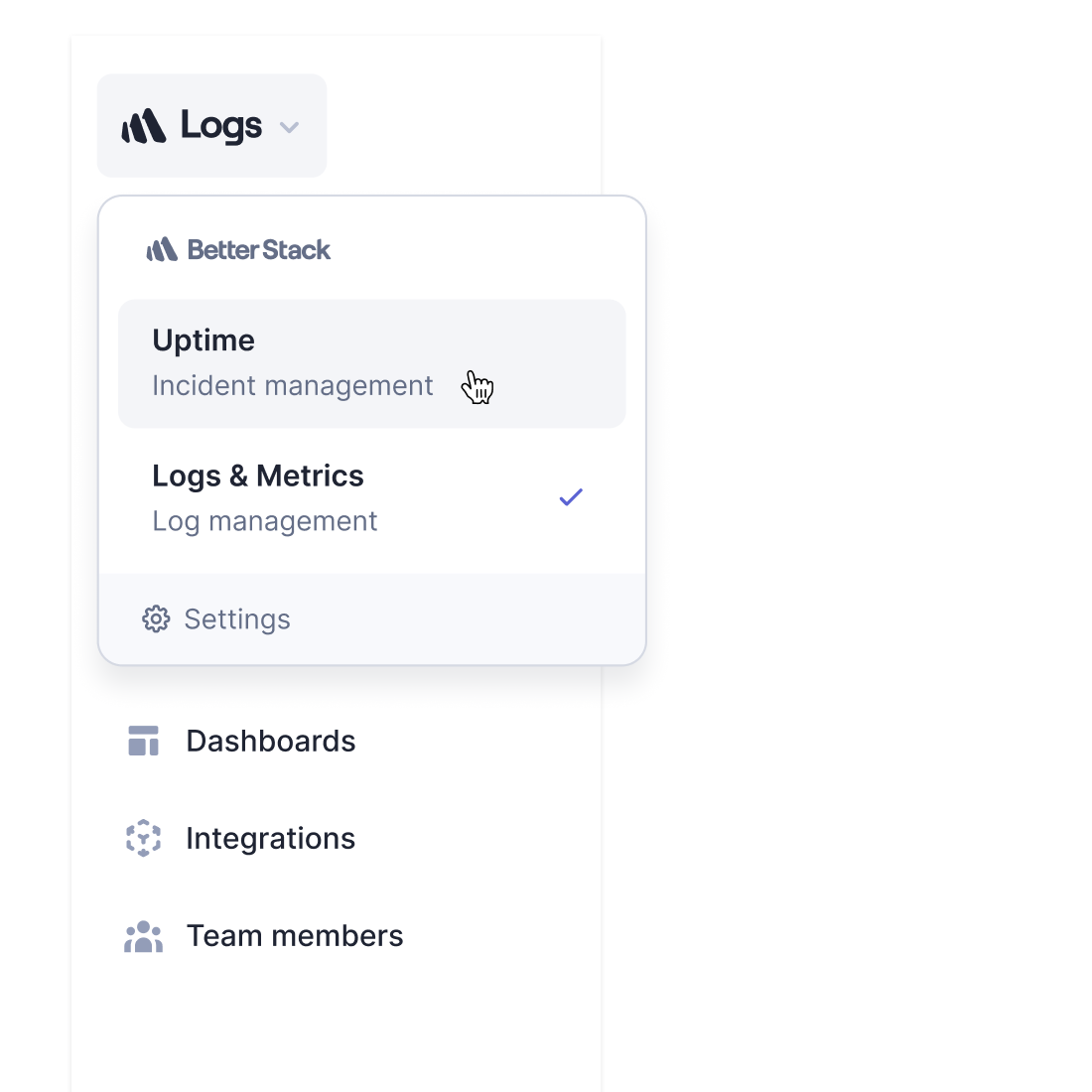 Introducing Better Stack: A unified platform to Spot, Resolve and Prevent downtime. | Better ...