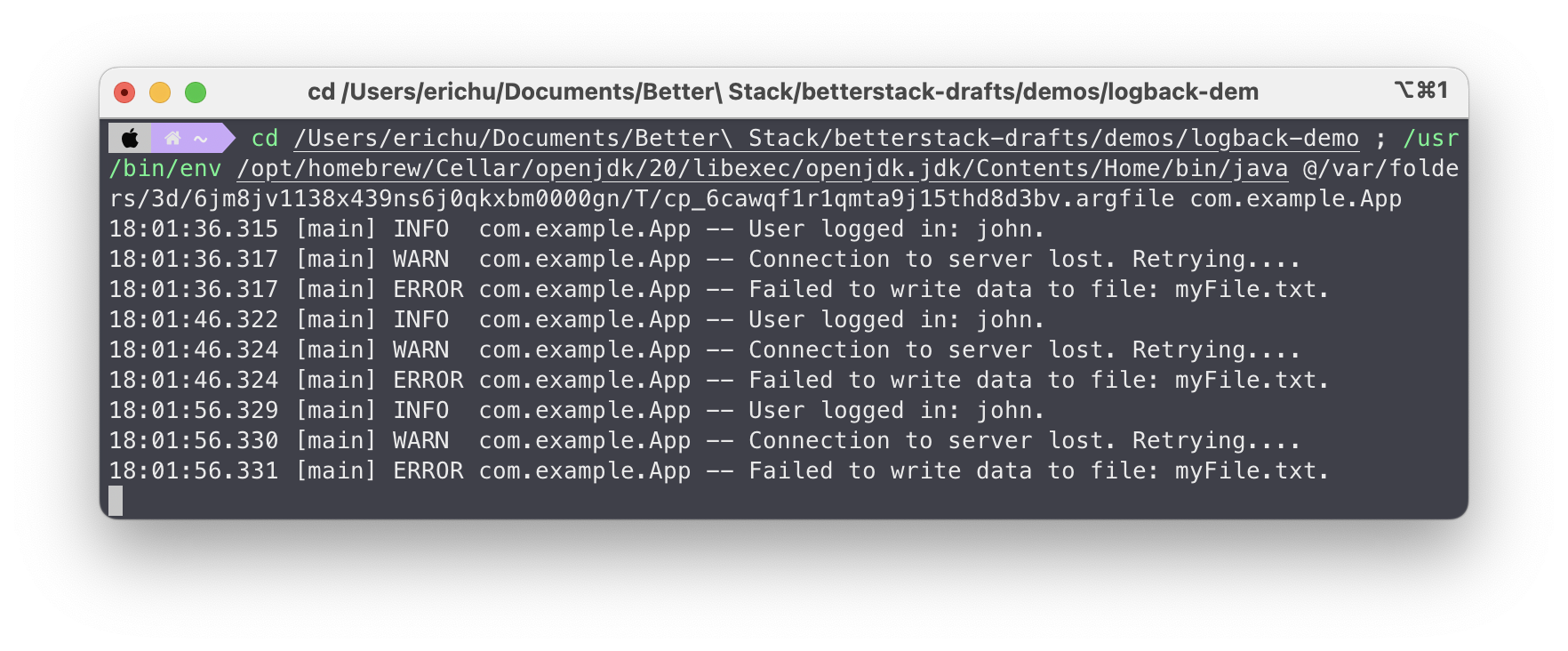 How to Change Log Levels Dynamically at Runtime | Better Stack Community How to Change Log Levels Dynamically at Runtime | Better Stack Community