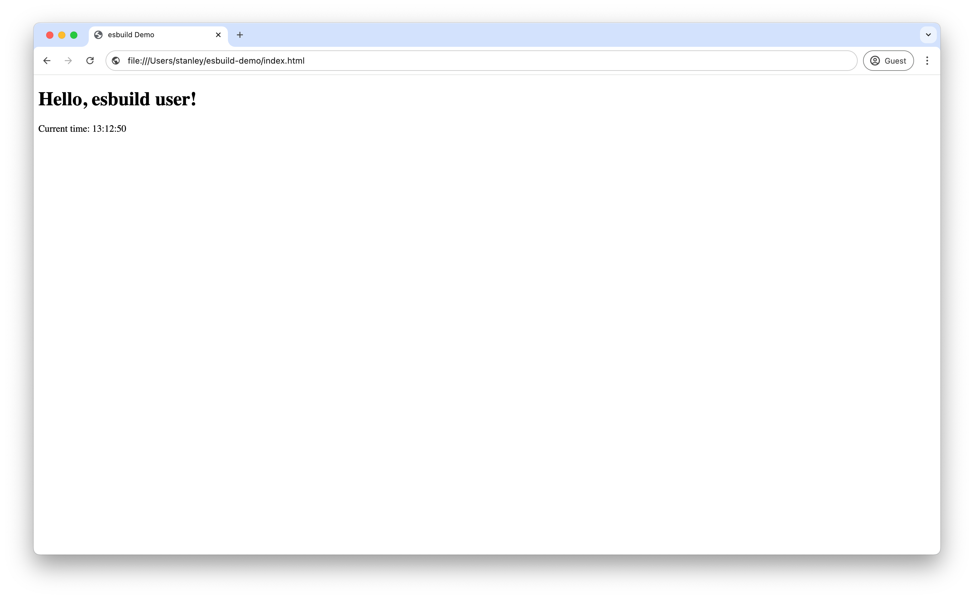 Getting Started with esbuild | Better Stack Community