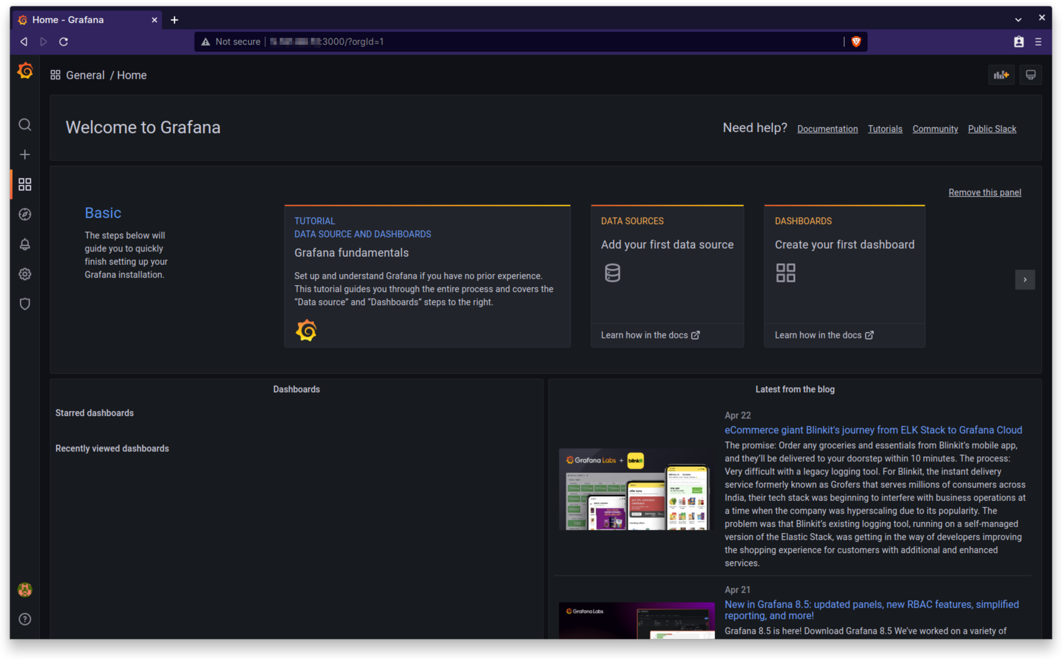 How to Visualize Prometheus Metrics with Grafana | Better Stack Community