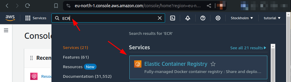 Deploying Docker Containers to AWS ECR/ECS (Beginner's Guide) | Better Stack Community