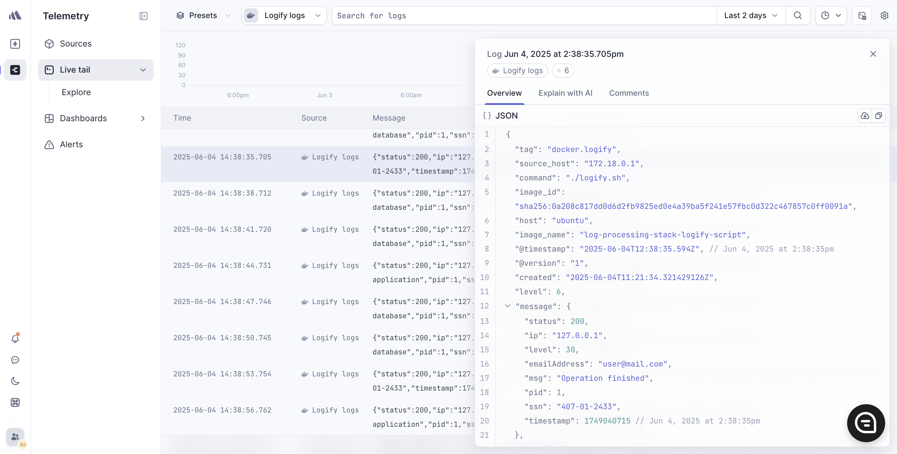 How to Collect, Process, and Ship Log Data with Logstash | Better Stack ...