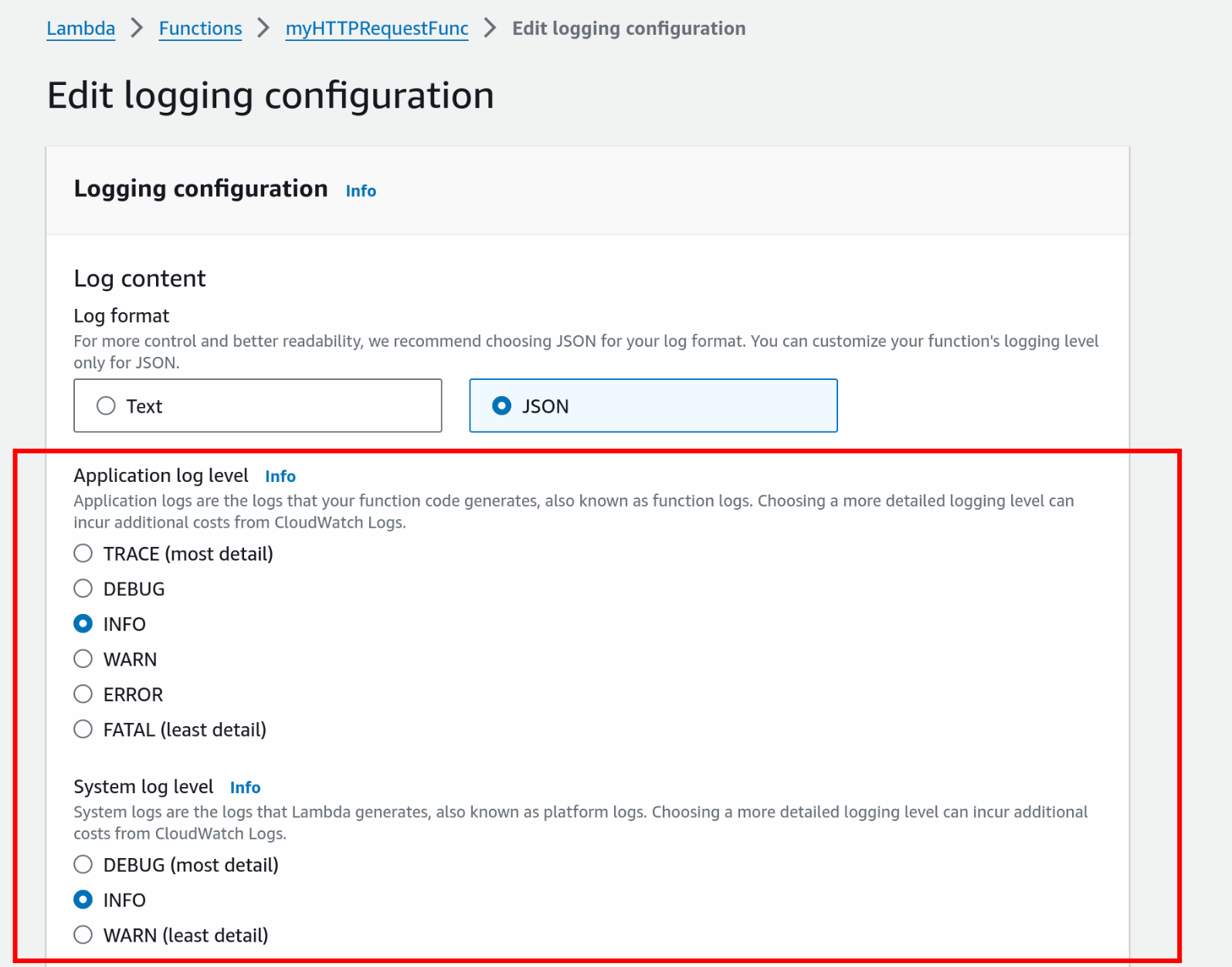 The Missing Guide to AWS Lambda Logs | Better Stack Community The Missing Guide to AWS Lambda Logs | Better Stack Community