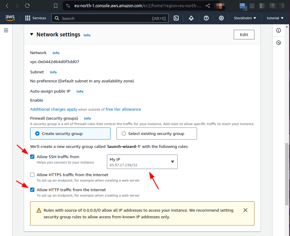 Deploying Docker Containers to AWS ECR/ECS (Beginner's Guide) | Better Stack Community