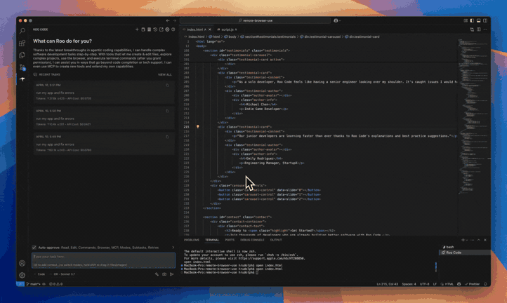 Cline vs Roo Code vs Cursor | Better Stack Community