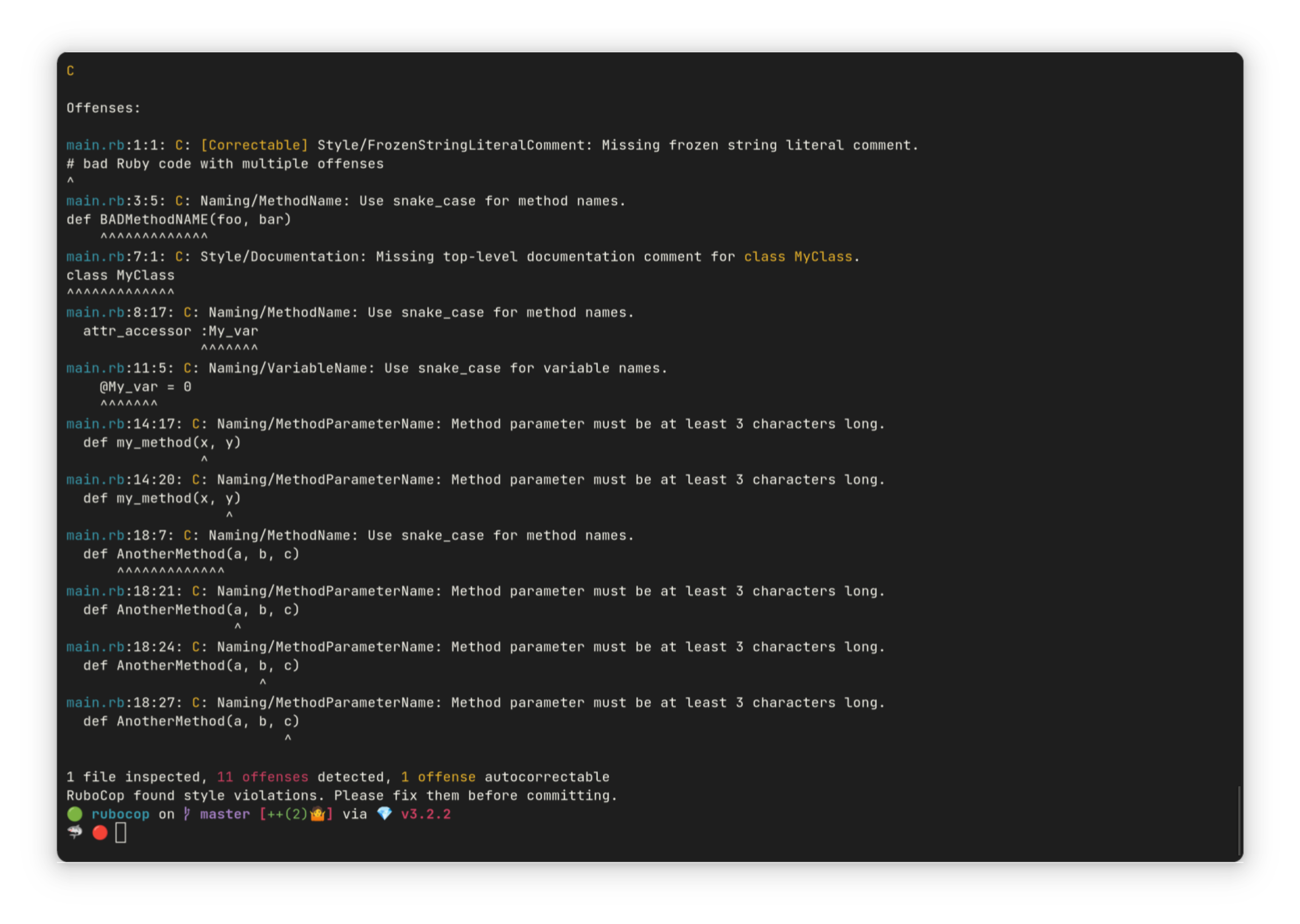 Using Rubocop For Effective Ruby Code Linting Better Stack Community