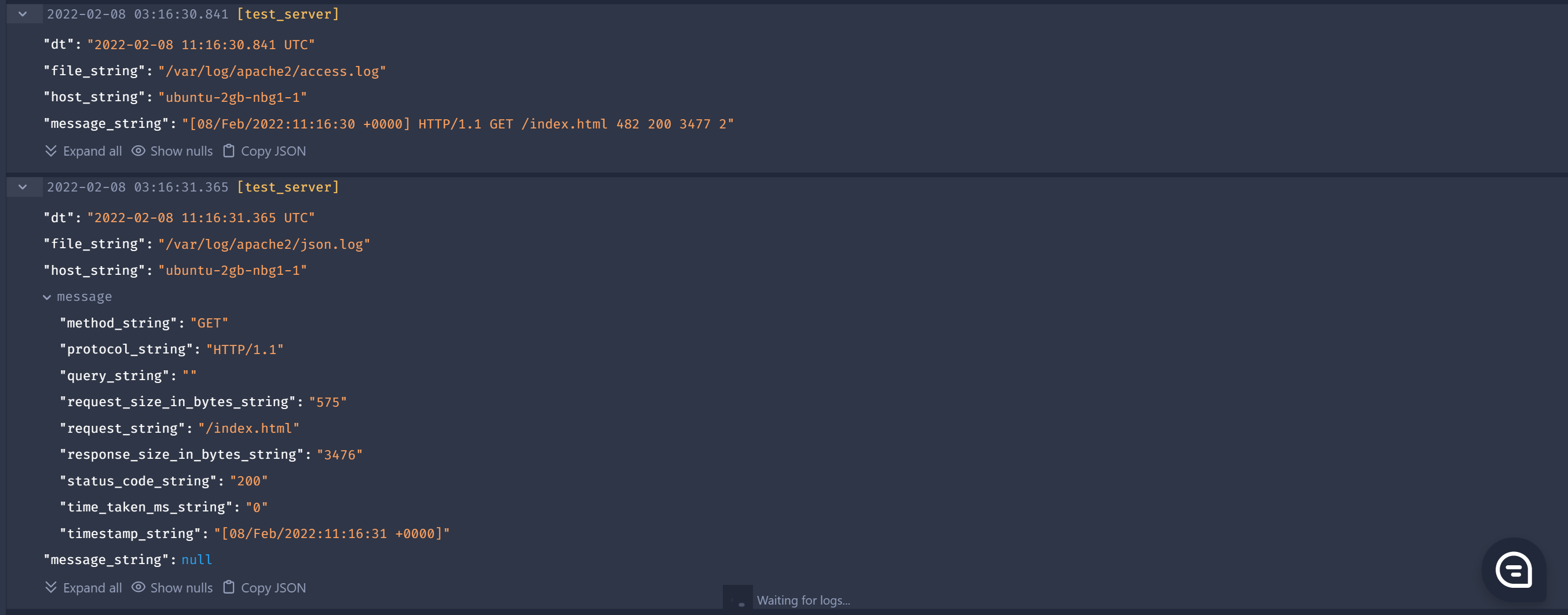 How to View and Configure Apache Access & Error Logs | Better Stack ... How to View and Configure Apache Access & Error Logs | Better Stack ...