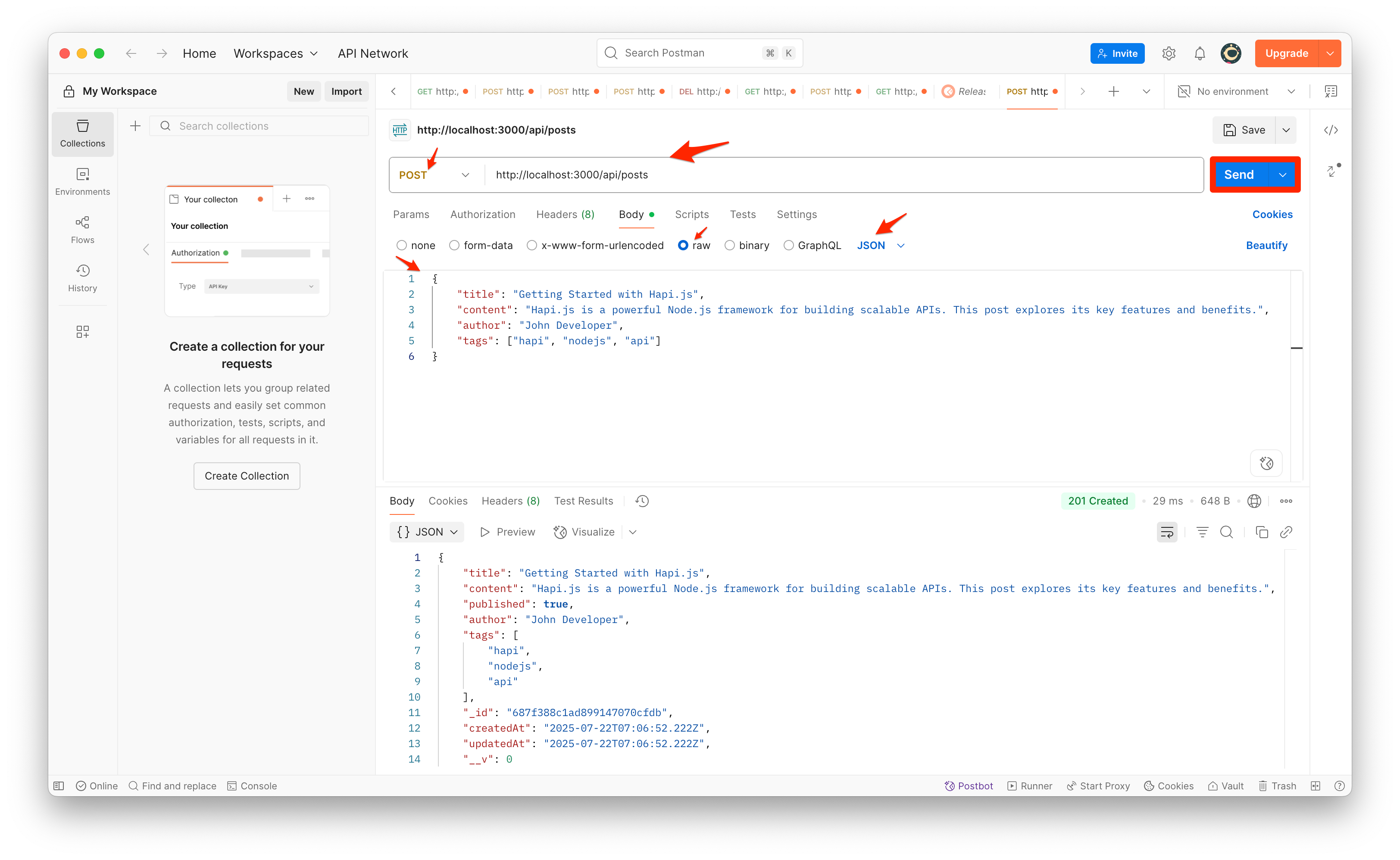 Building Web APIs with Hapi.js | Better Stack Community Building Web APIs with Hapi.js | Better Stack Community