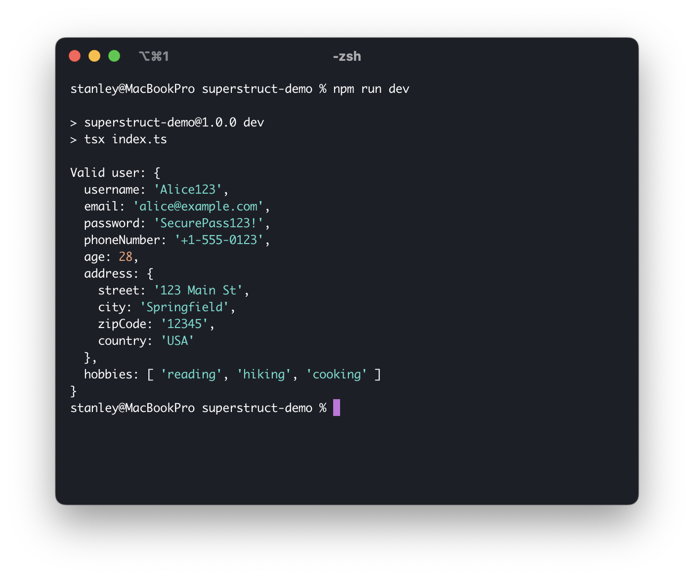 Getting Started with Superstruct | Better Stack Community