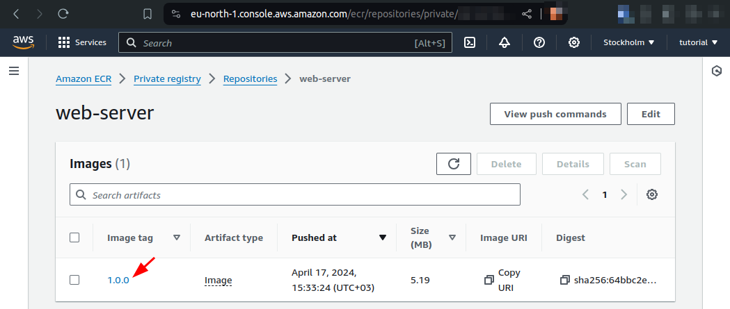 Deploying Docker Containers To Aws Ecrecs Beginners Guide Better Stack Community