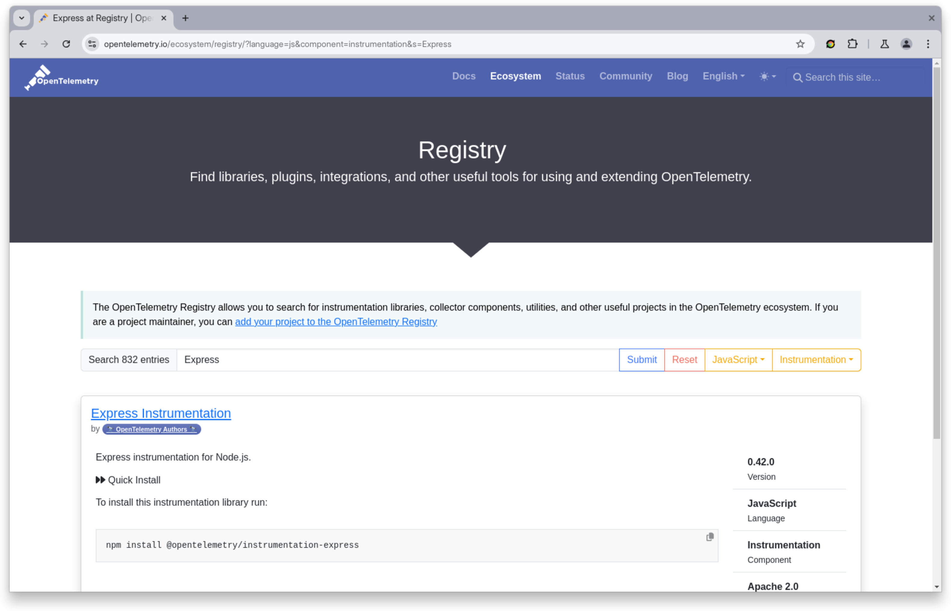Distributed Tracing In Nodejs With Opentelemetry Better Stack Community