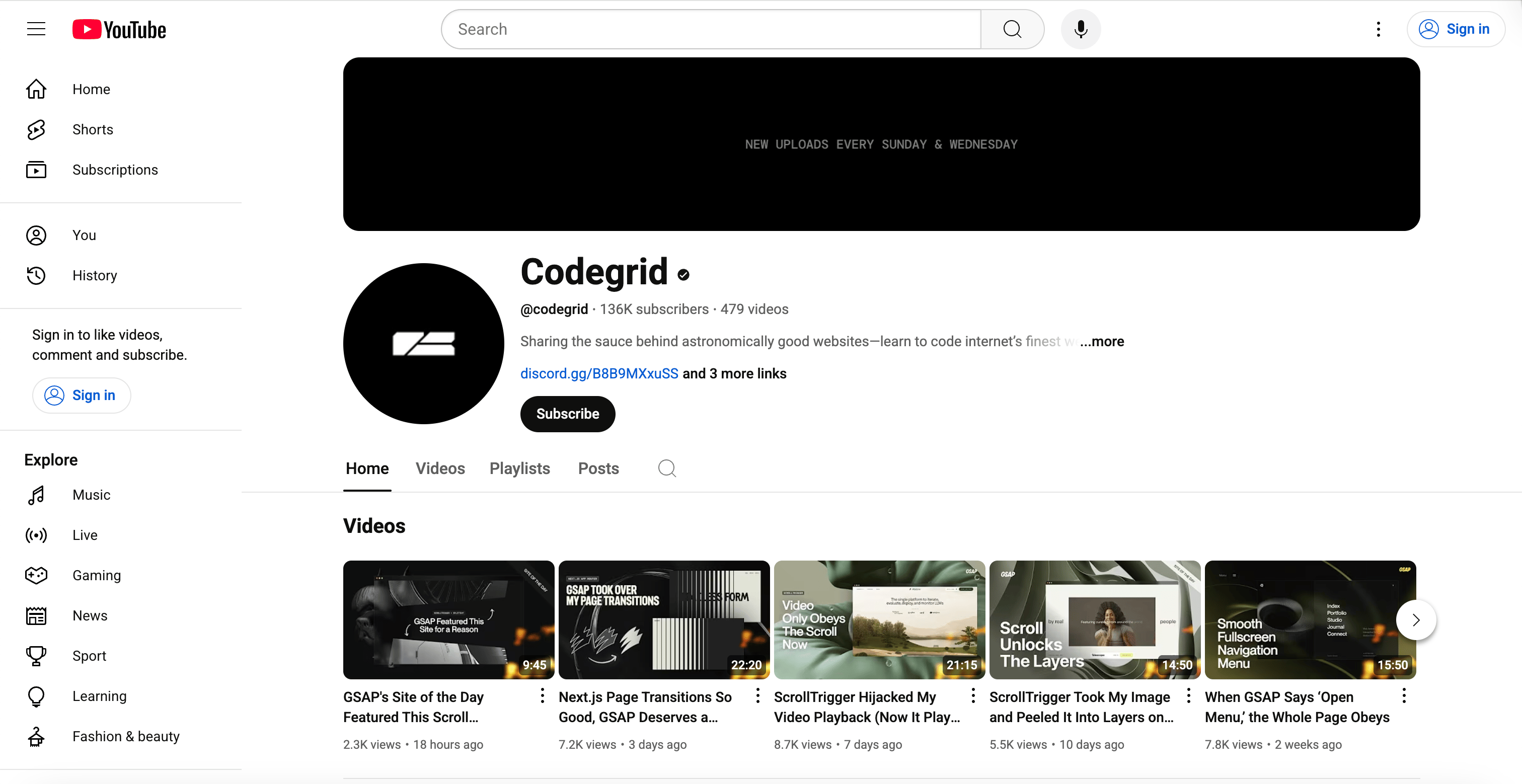 20 Best YouTube Channels for Back-end and Front-end Engineers | Better Stack Community