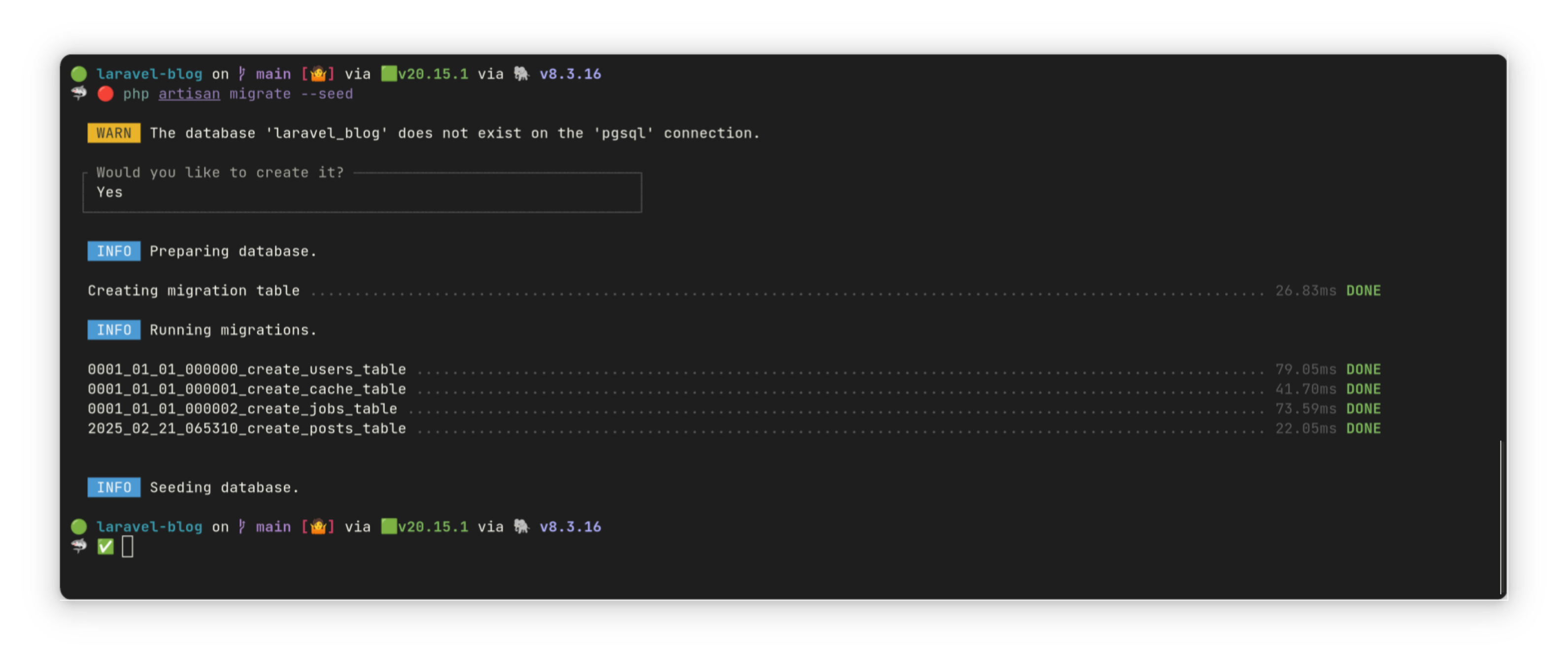 Containerizing Laravel Applications with Docker | Better Stack Community