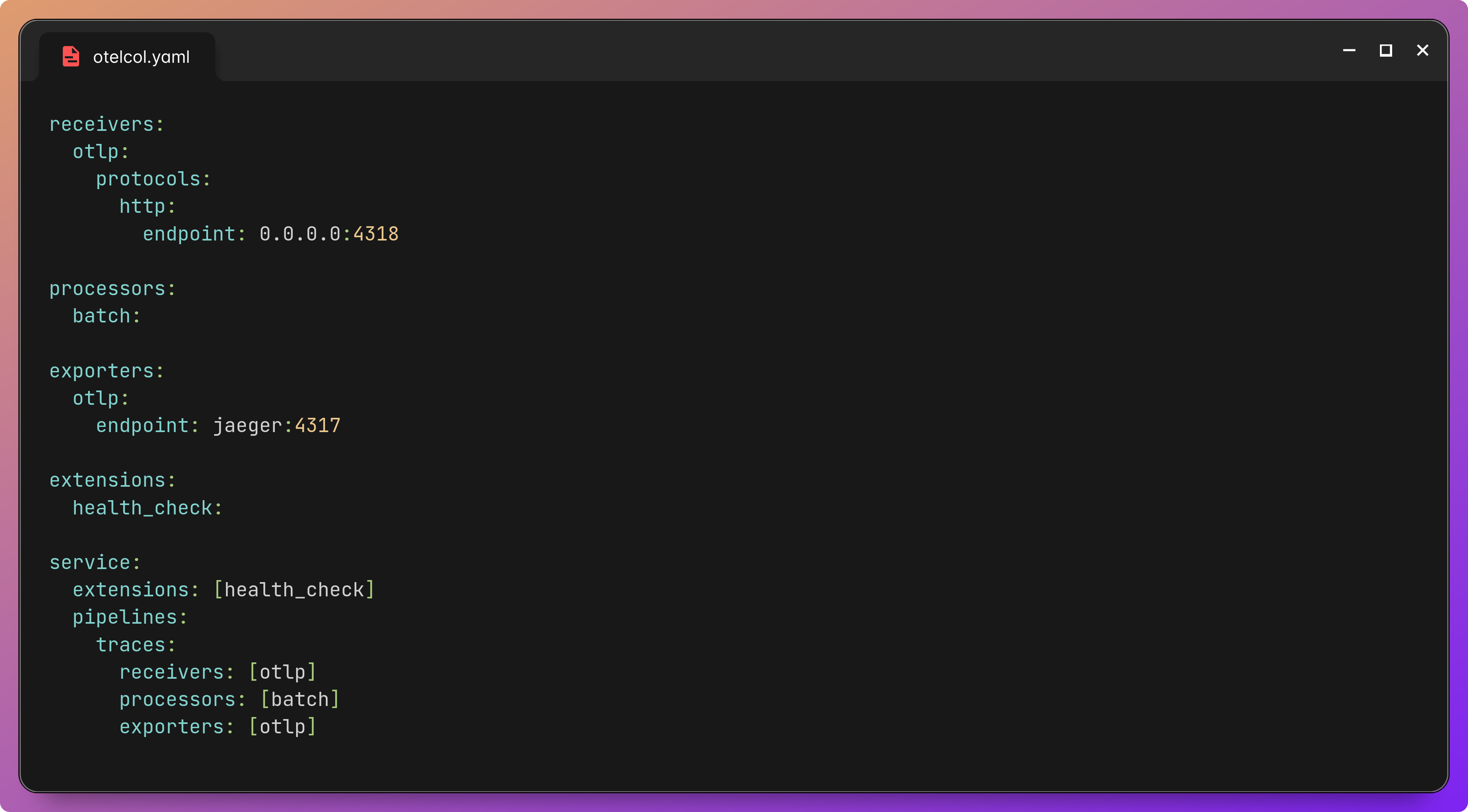 A Beginner's Guide to the OpenTelemetry Collector | Better Stack Community