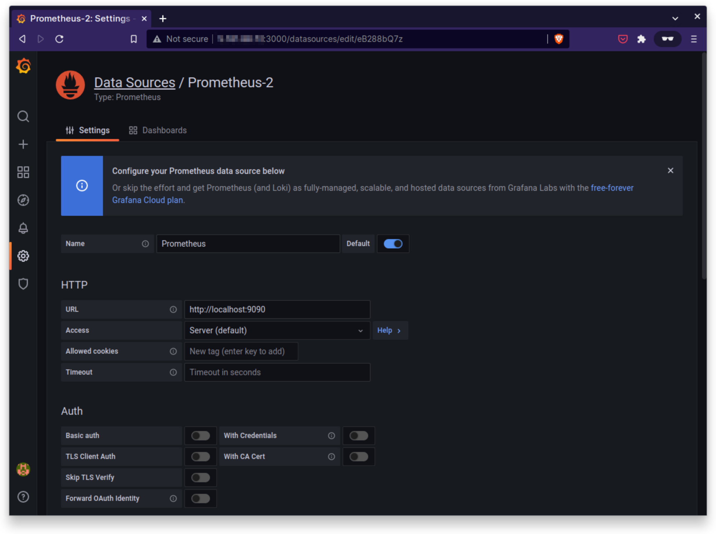 How to Visualize Prometheus Metrics with Grafana | Better Stack Community