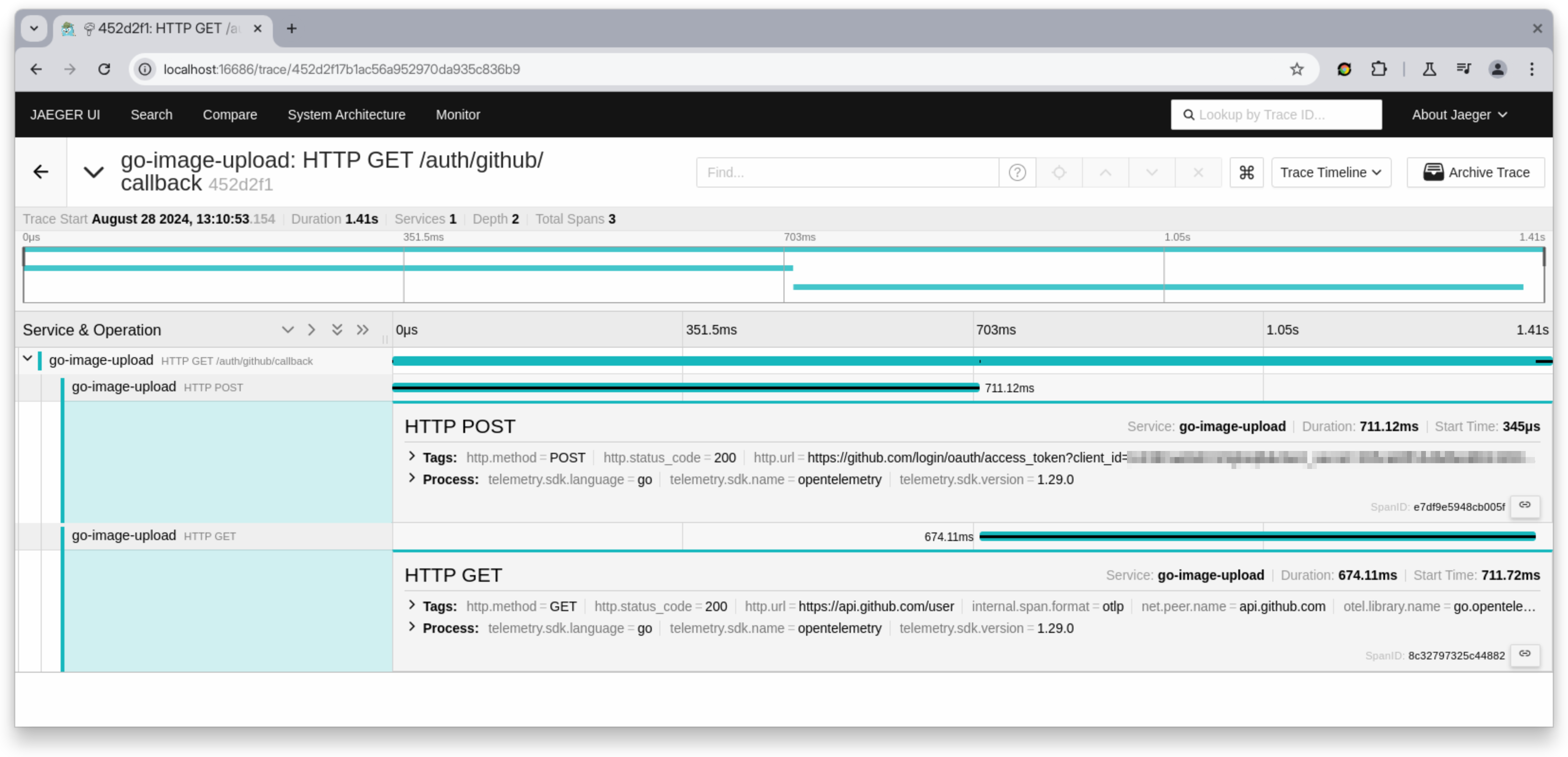 Practical Tracing for Go Apps with OpenTelemetry | Better Stack Community