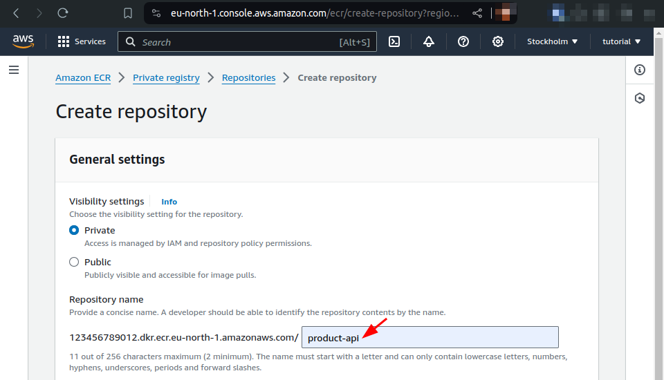 Deploying Docker Containers to AWS ECR/ECS (Beginner's Guide) | Better ...