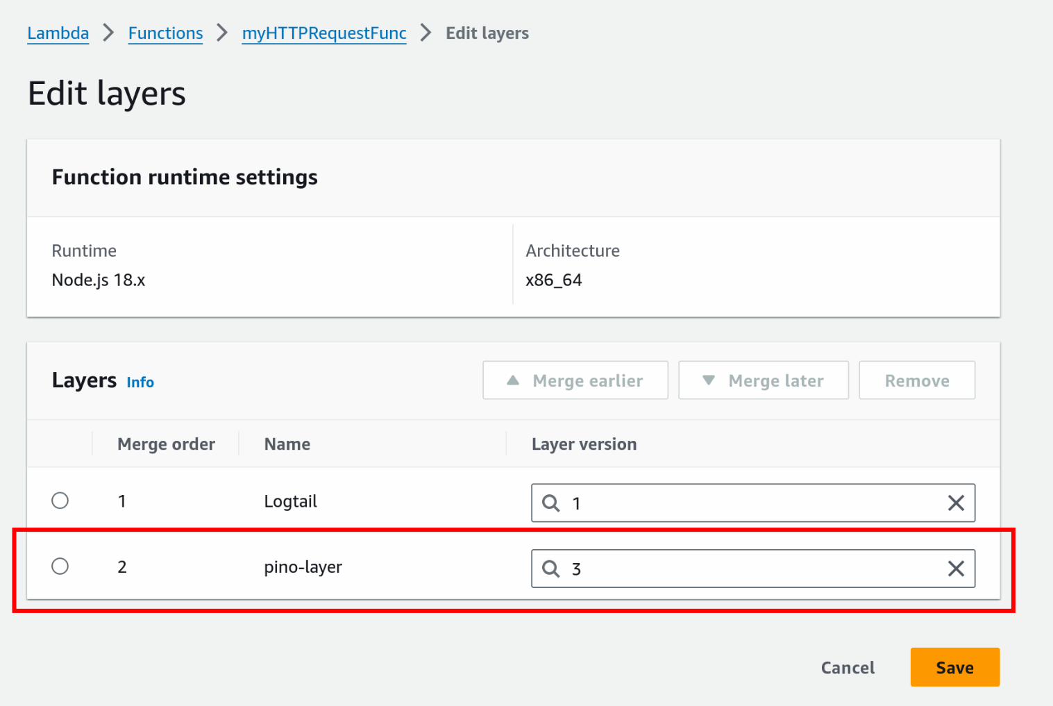 The Missing Guide to AWS Lambda Logs | Better Stack Community The Missing Guide to AWS Lambda Logs | Better Stack Community
