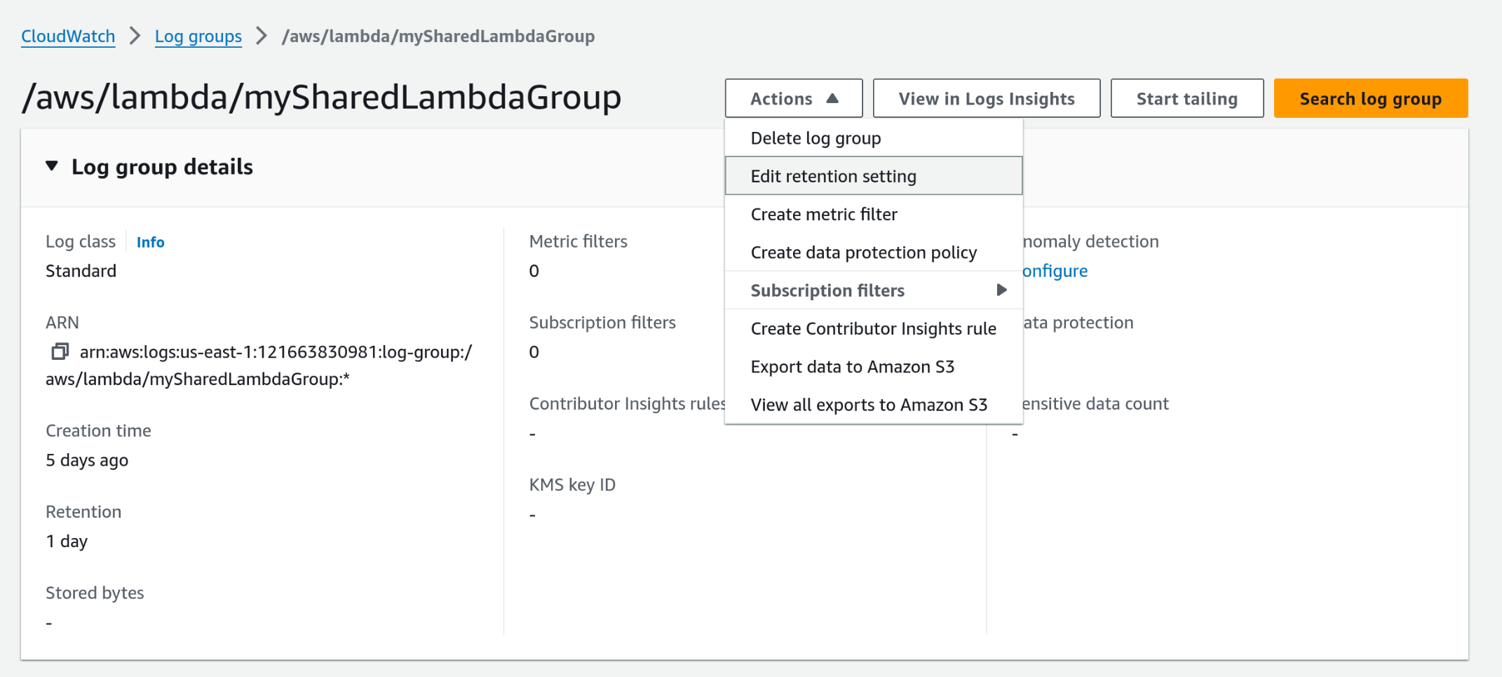 The Missing Guide to AWS Lambda Logs | Better Stack Community The Missing Guide to AWS Lambda Logs | Better Stack Community