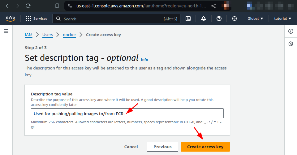 Deploying Docker Containers to AWS ECR/ECS (Beginner's Guide) | Better ...