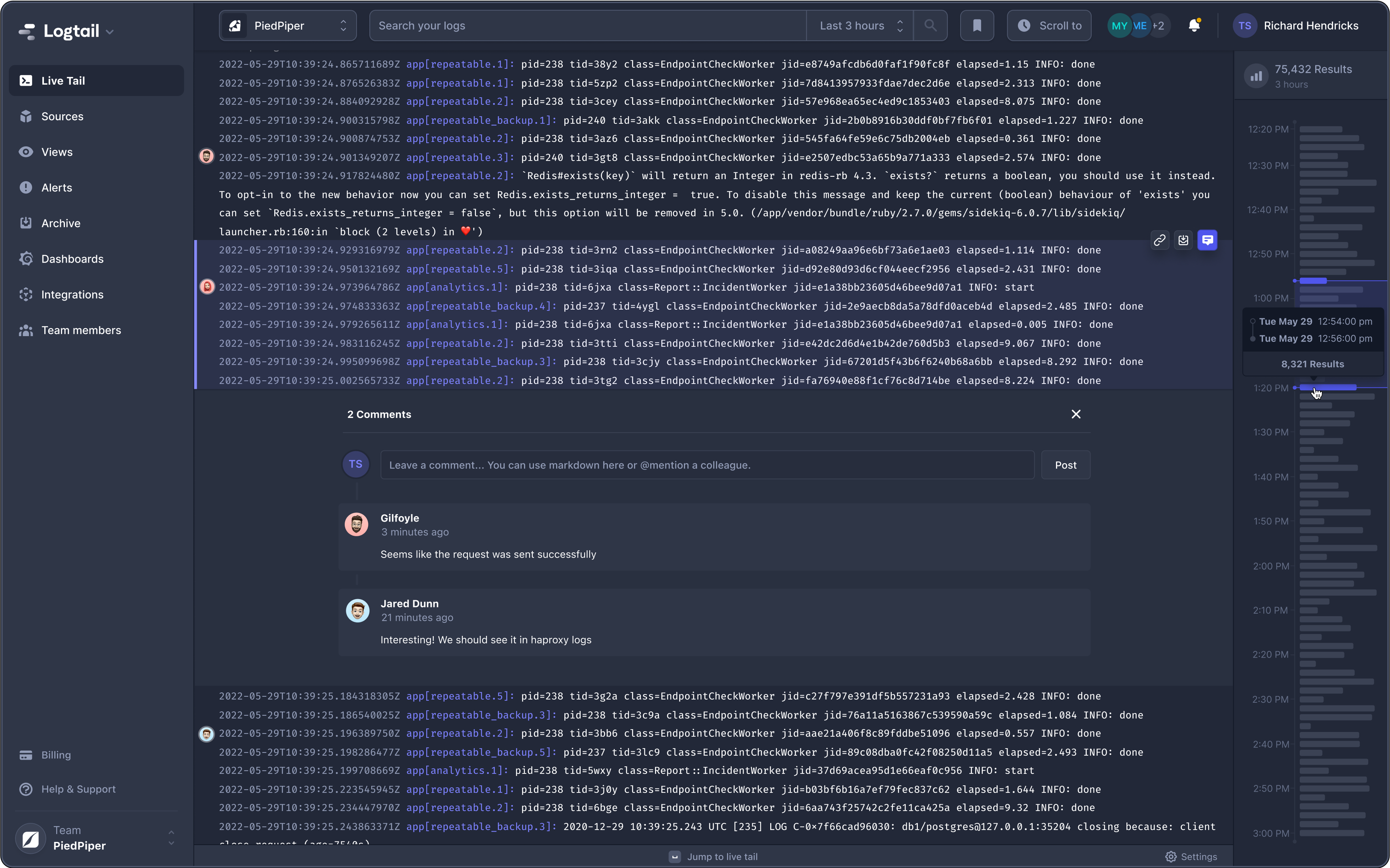 Getting Started With Log Aggregation In Production Better Stack Community