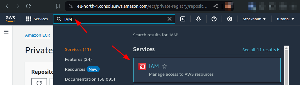 Deploying Docker Containers to AWS ECR/ECS (Beginner's Guide) | Better Stack Community