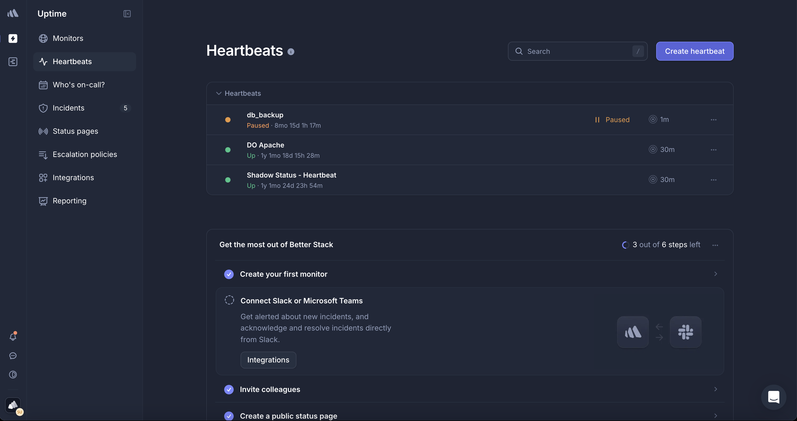 Top 8 Self-Hosted Uptime Kuma Alternatives 2025 | Better Stack Community