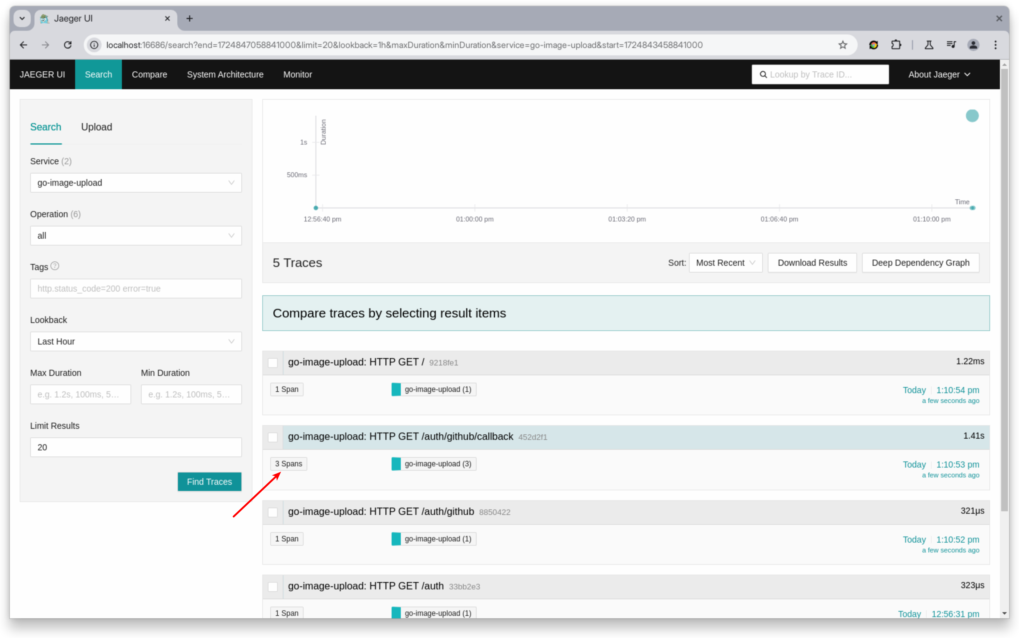 Practical Tracing for Go Apps with OpenTelemetry | Better Stack Community