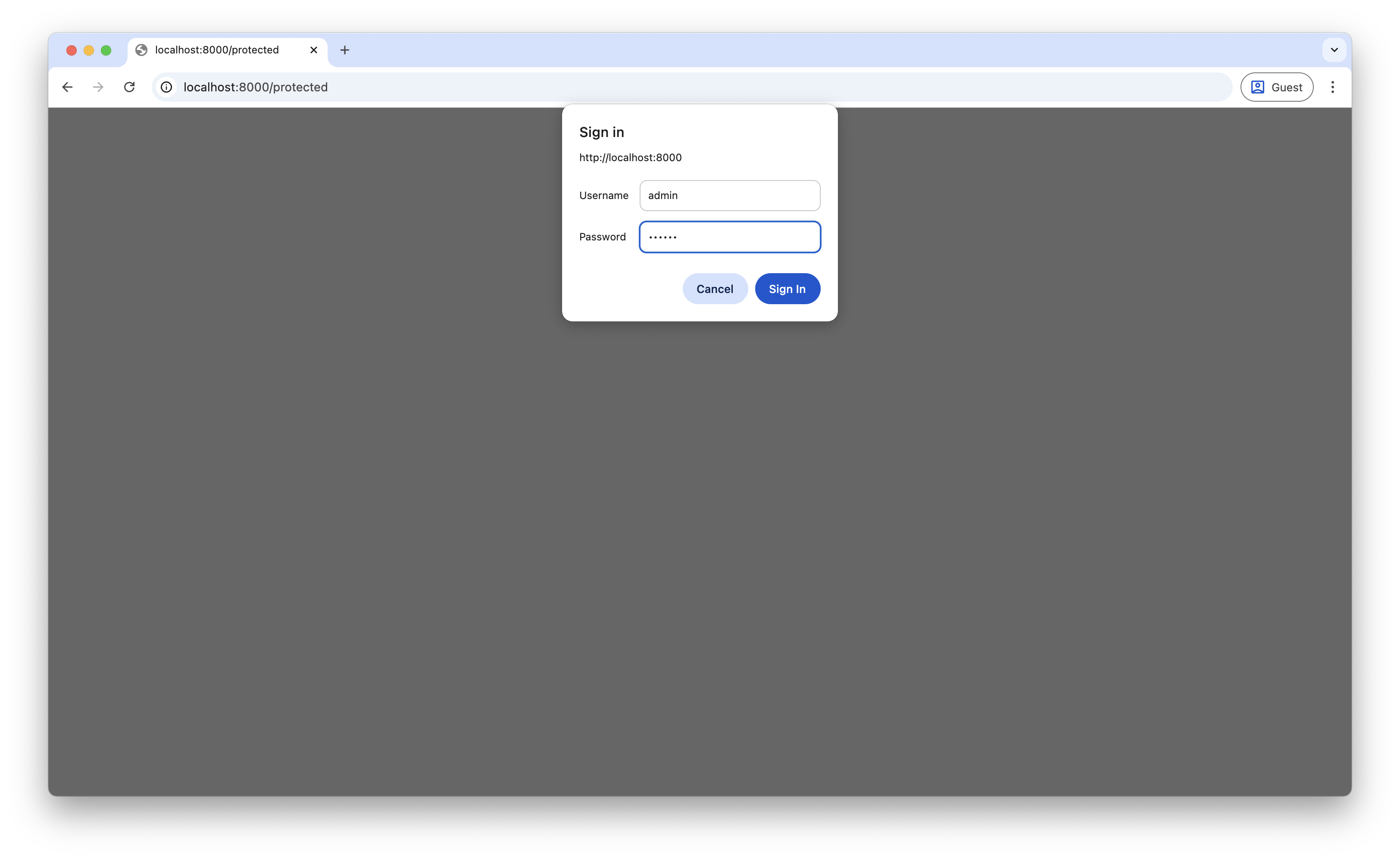 Authentication and Authorization with FastAPI: A Complete Guide ...