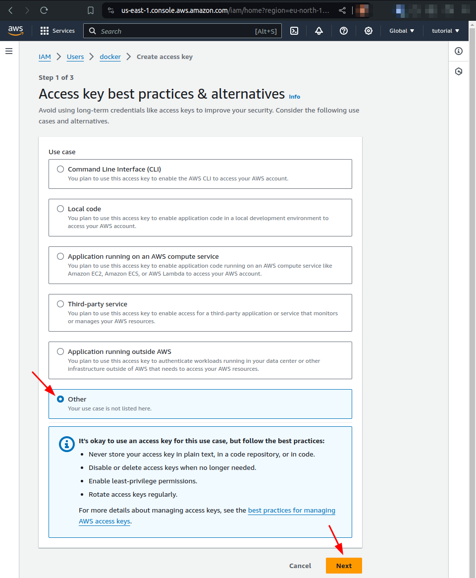 Deploying Docker Containers To Aws Ecrecs Beginners Guide Better Stack Community