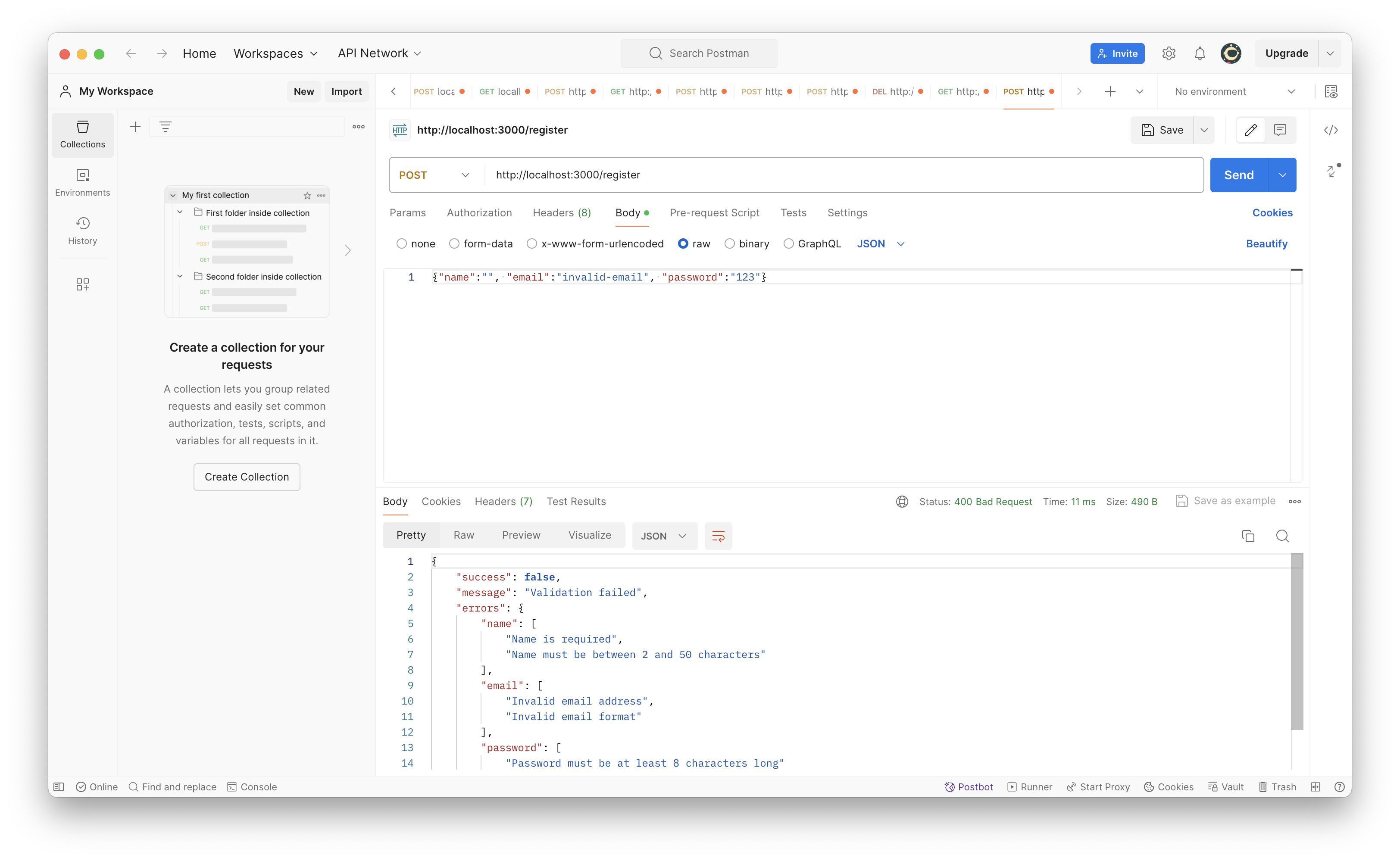 Using Express-Validator for Data Validation in Node.js | Better Stack Community