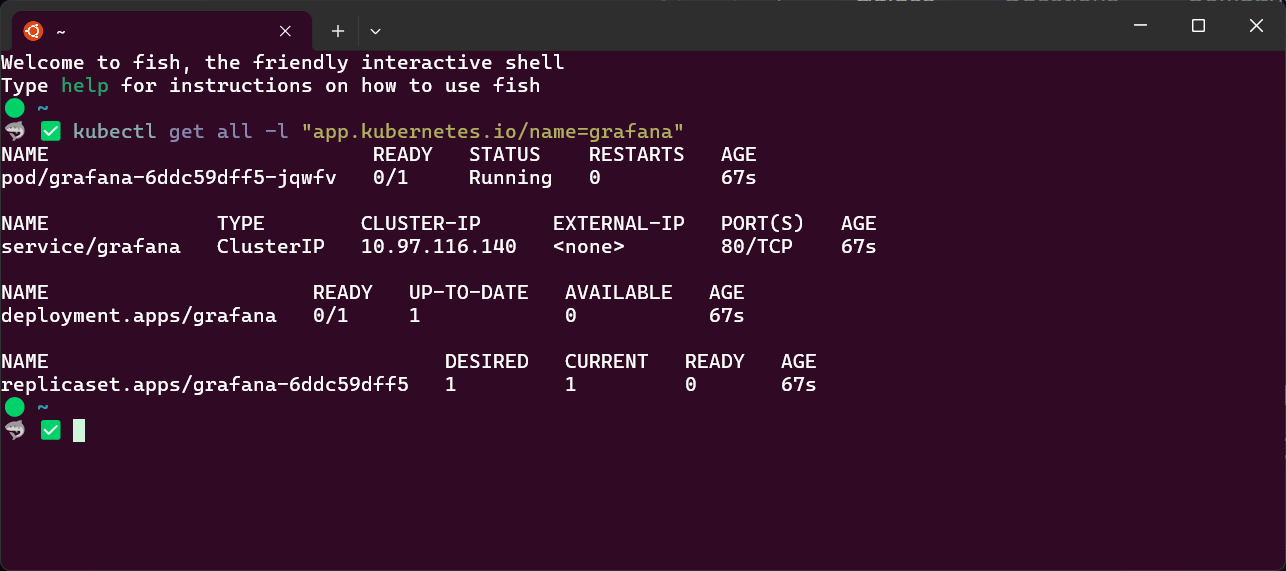 Deploying Grafana on Kubernetes using Helm Charts | Better Stack Community