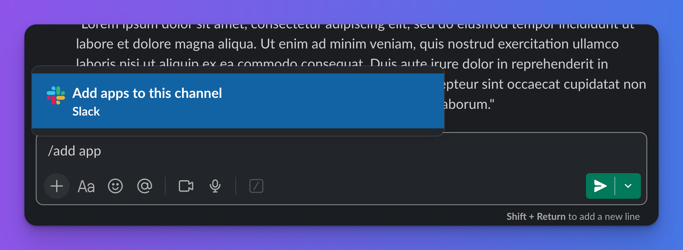 Slack & Better Stack integration | Better Stack Documentation