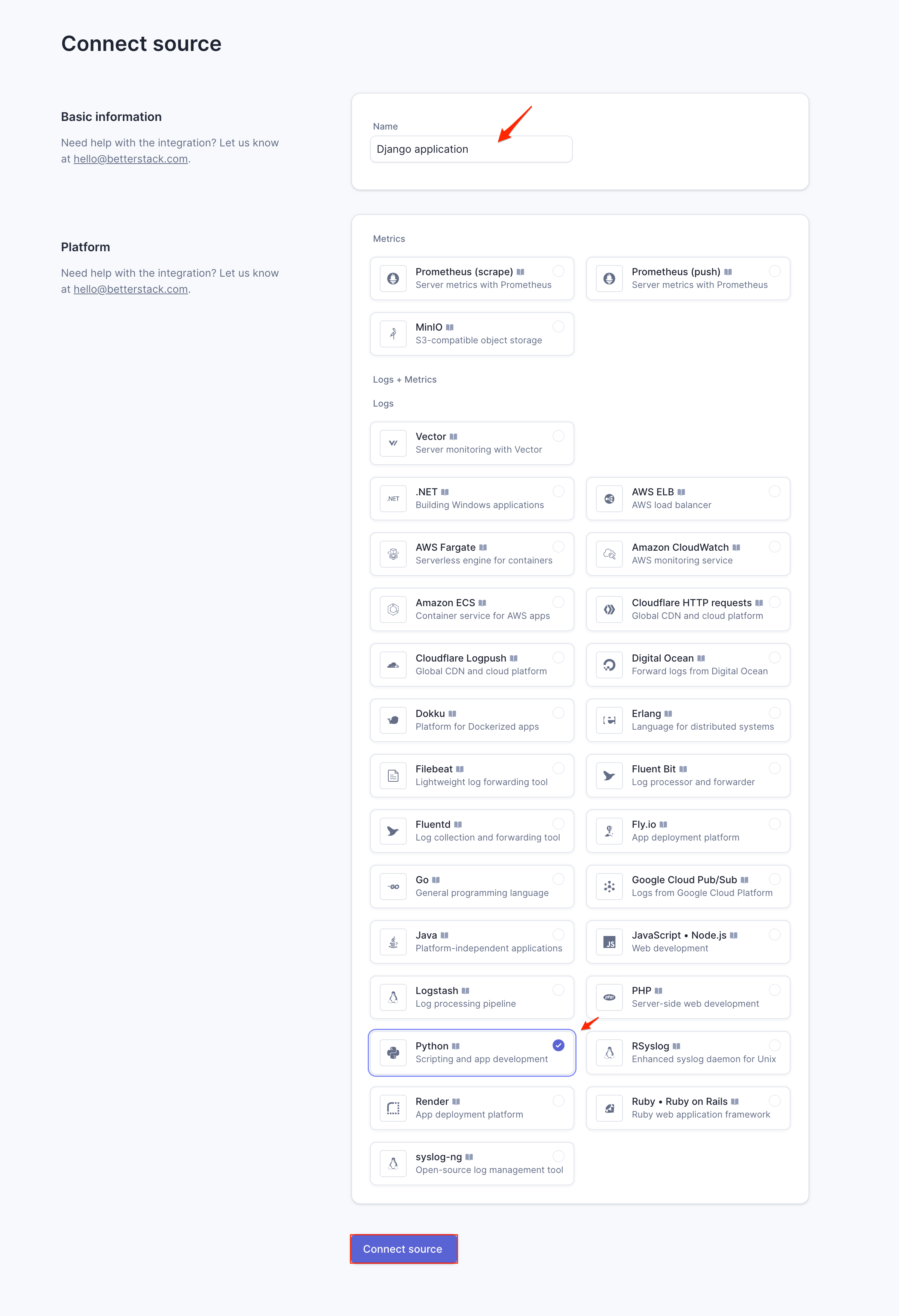 How to Get Started with Logging in Django | Better Stack Community