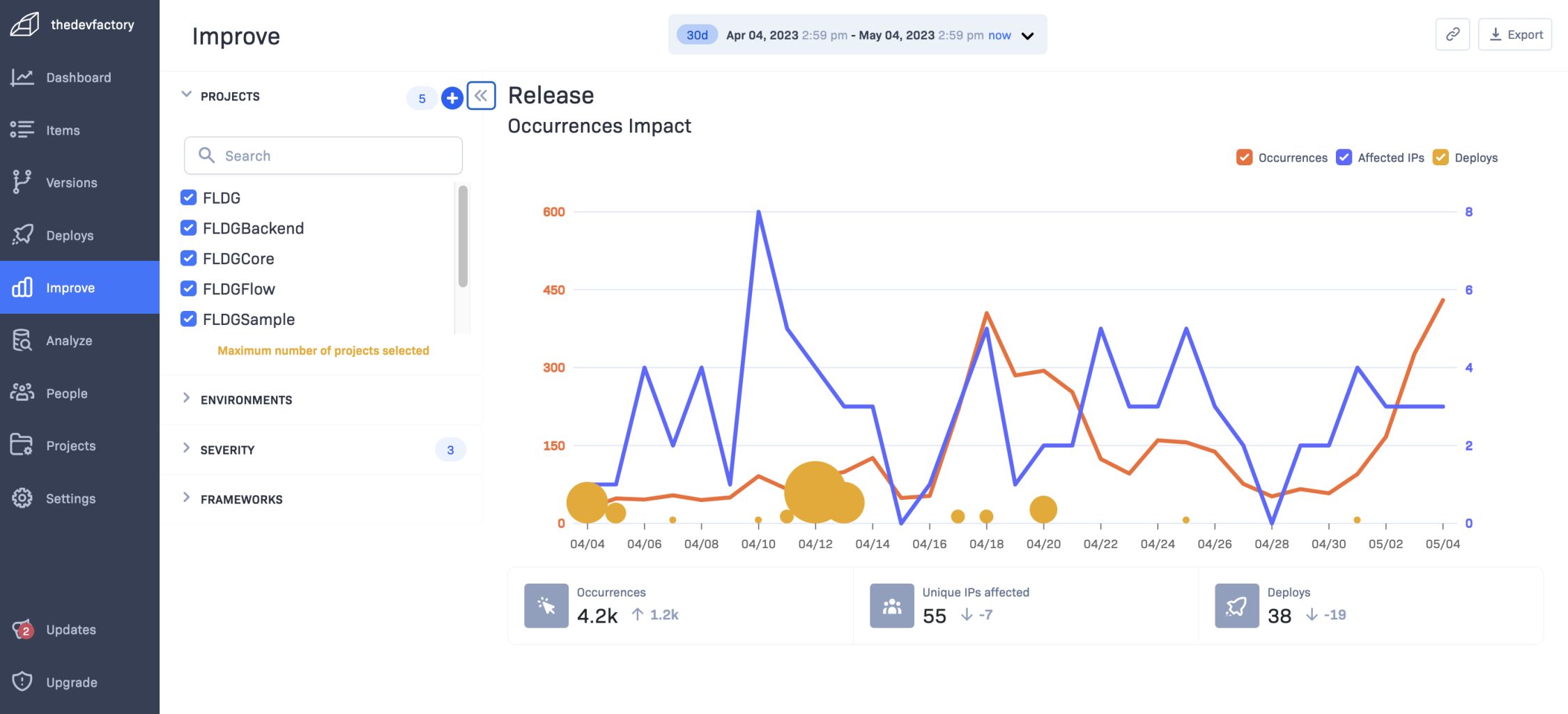 Top 10 Honeybadger Alternatives 2025 | Better Stack Community